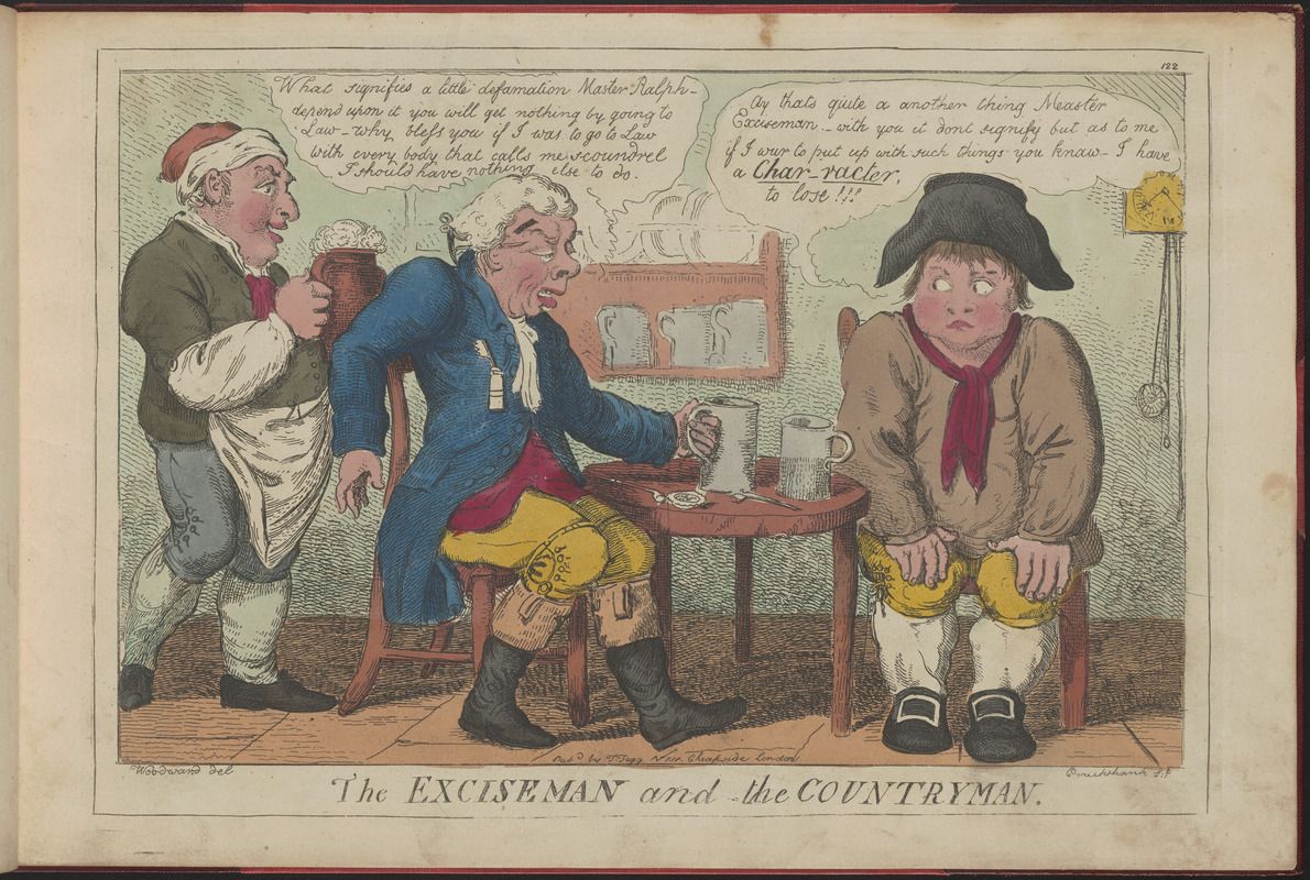 1823 EXCISE ACT | Just Whisky Auction