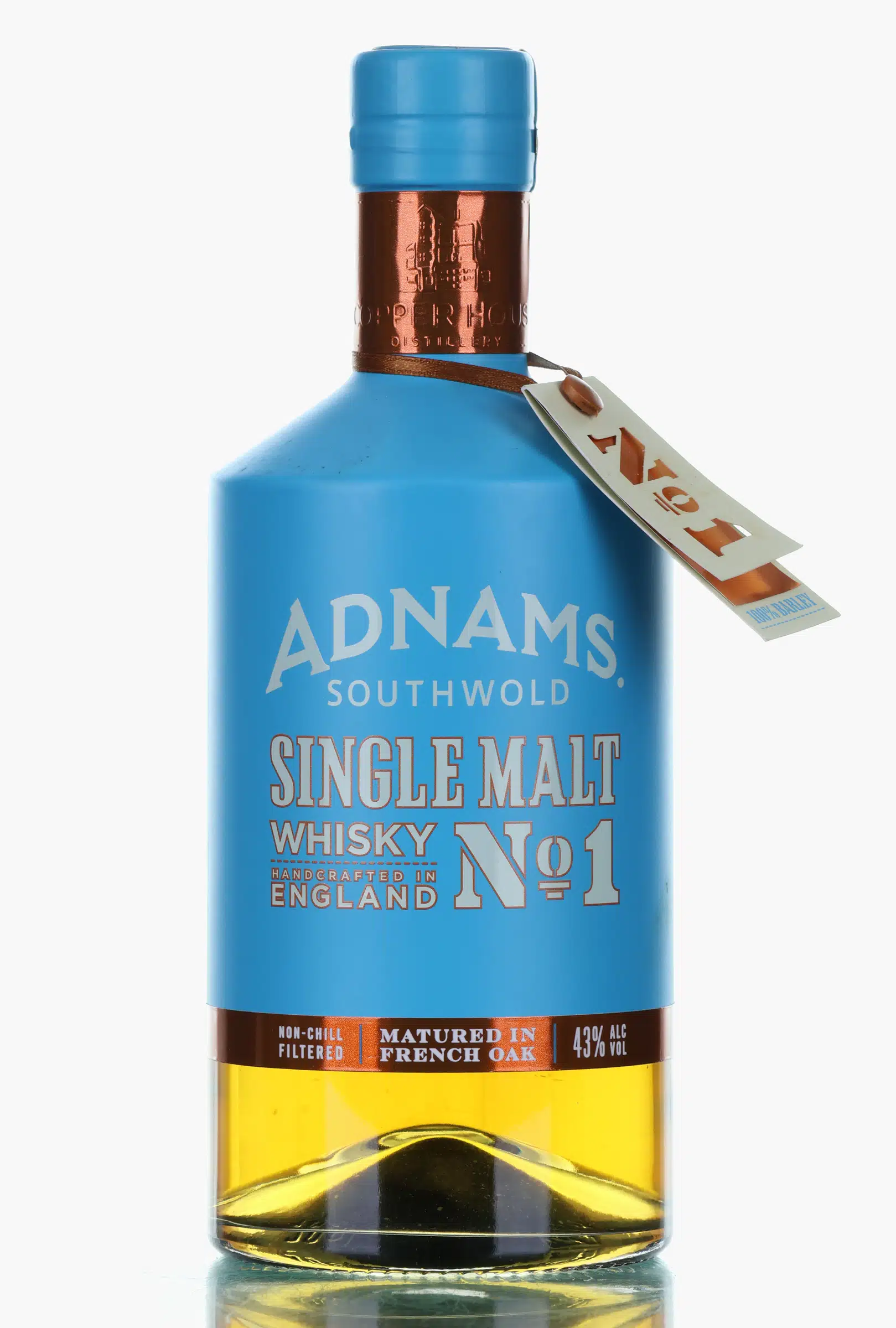 Adnams Single Malt No 1 Whisky | Just Whisky Auction