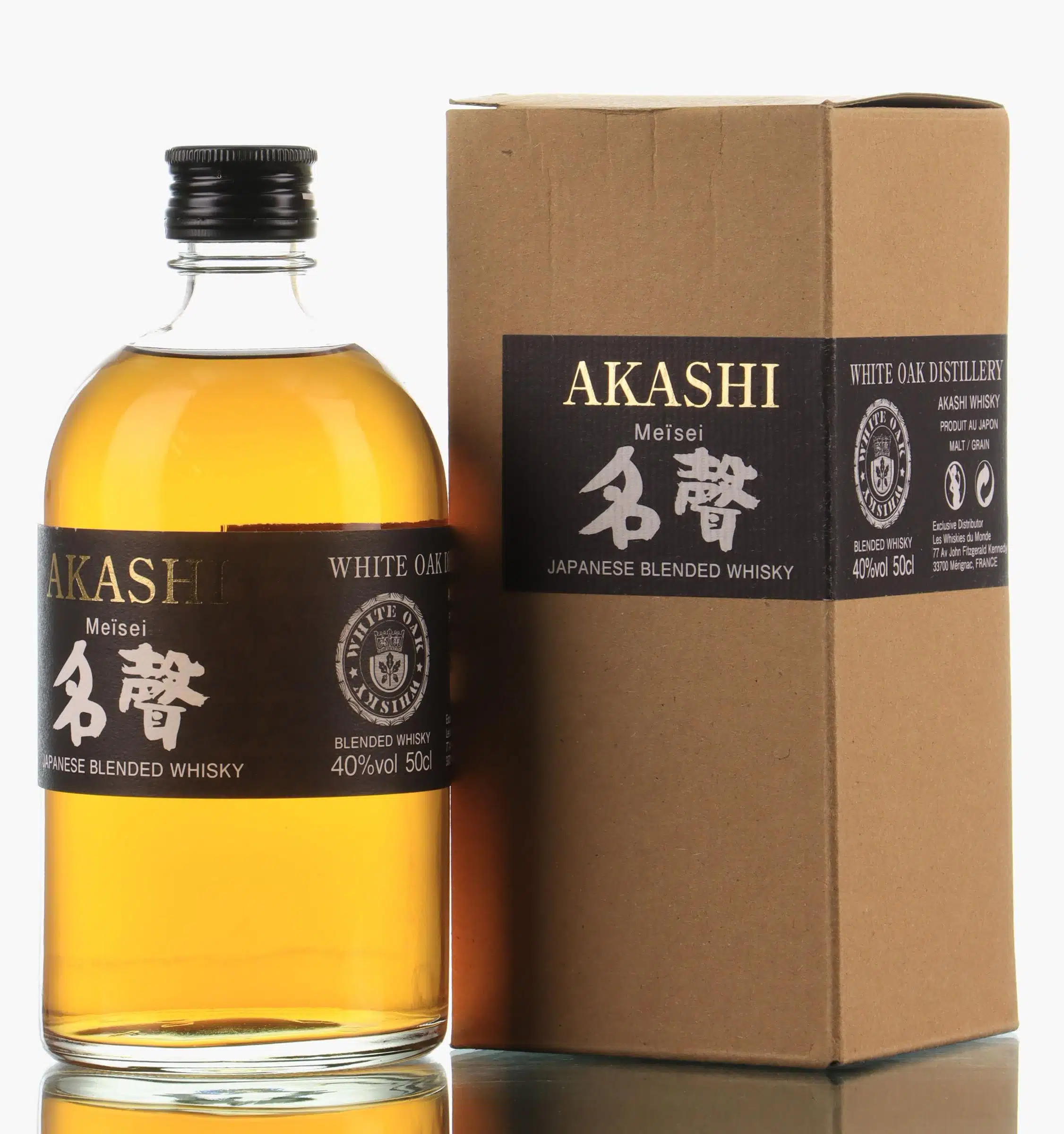 Akashi White Oak Whisky | Just Whisky Auction