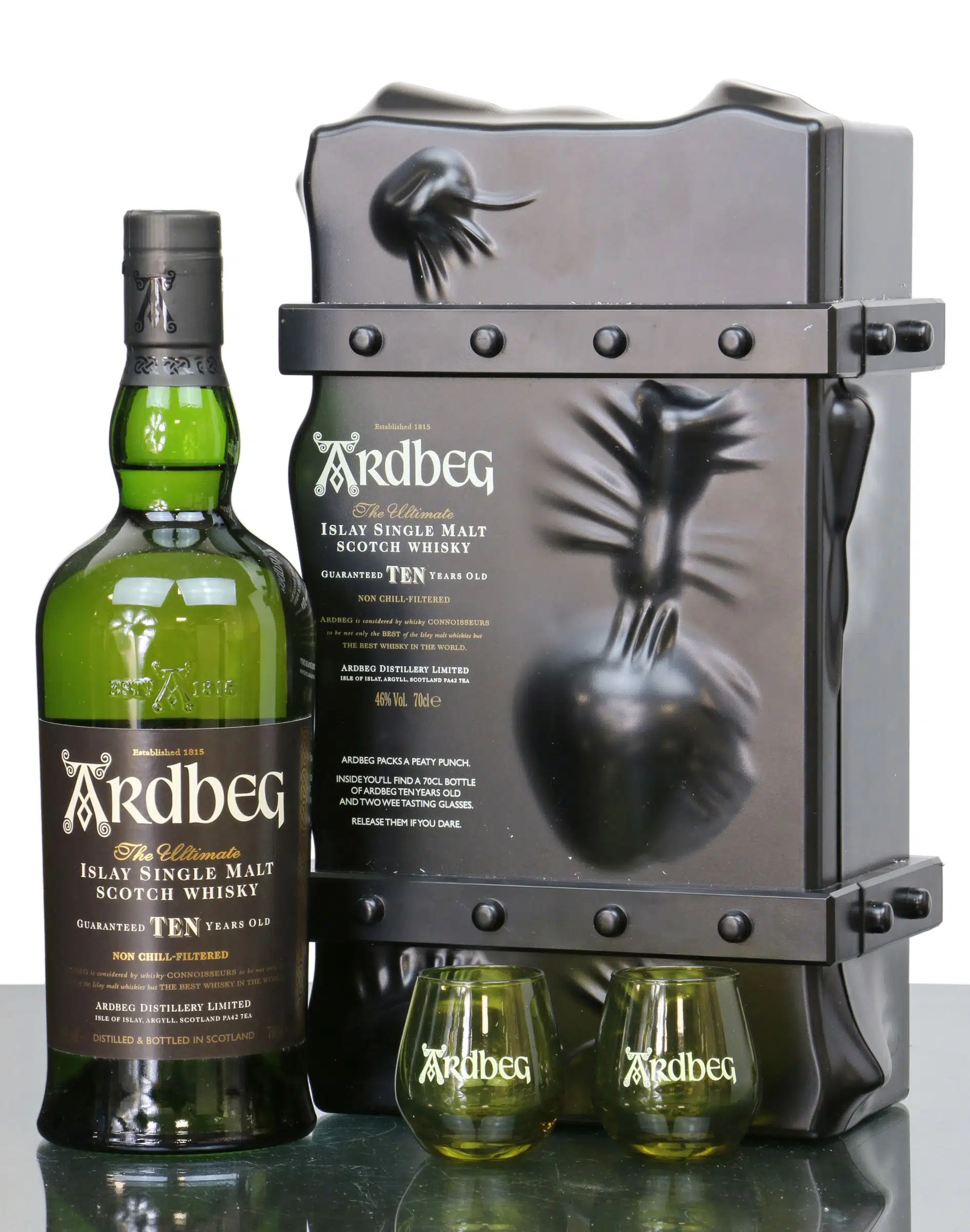 Ardbeg 10 Years Old Whisky | Just Whisky Auction