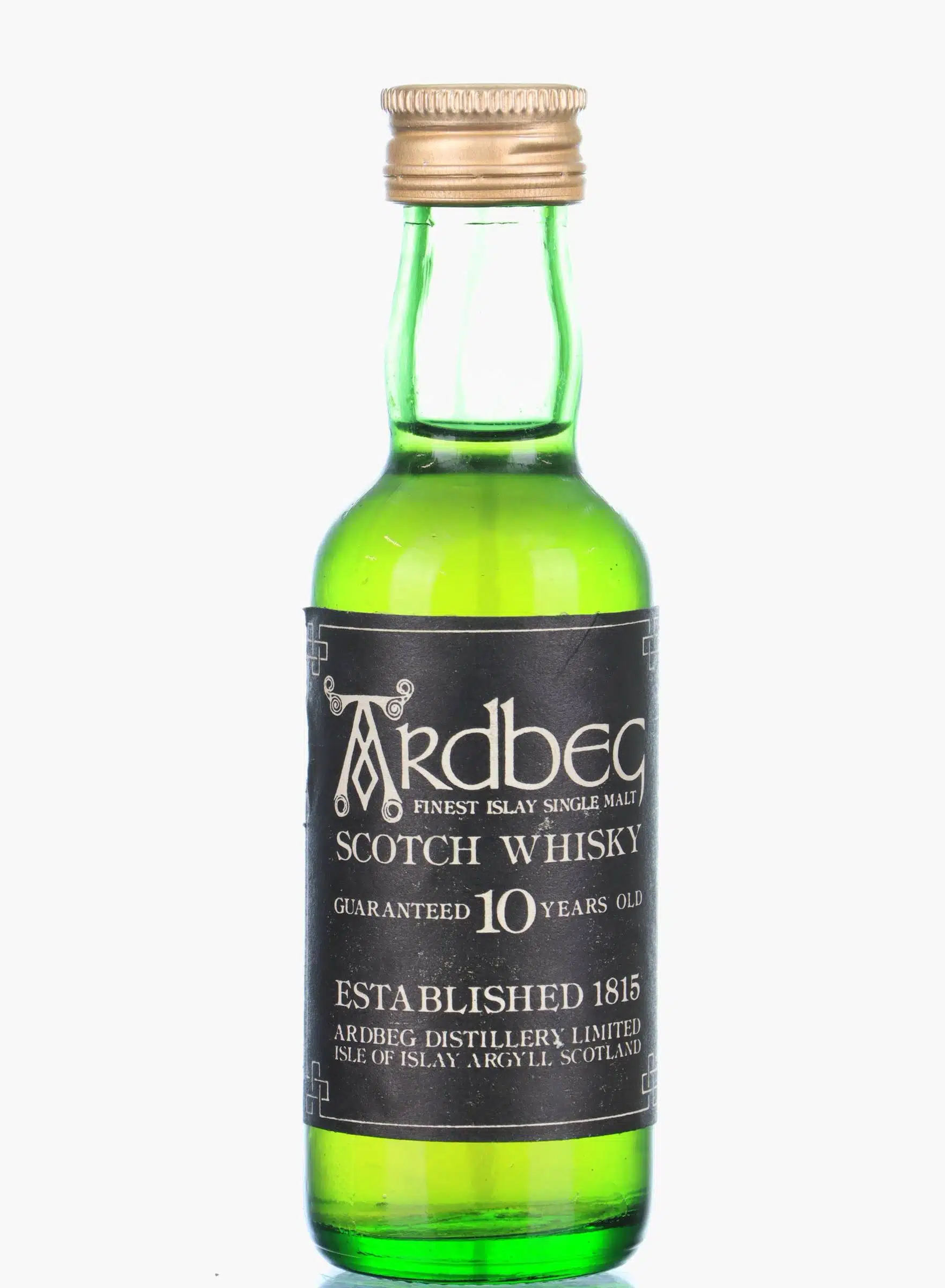 Ardbeg 10 Years Old Whisky | Just Whisky Auction