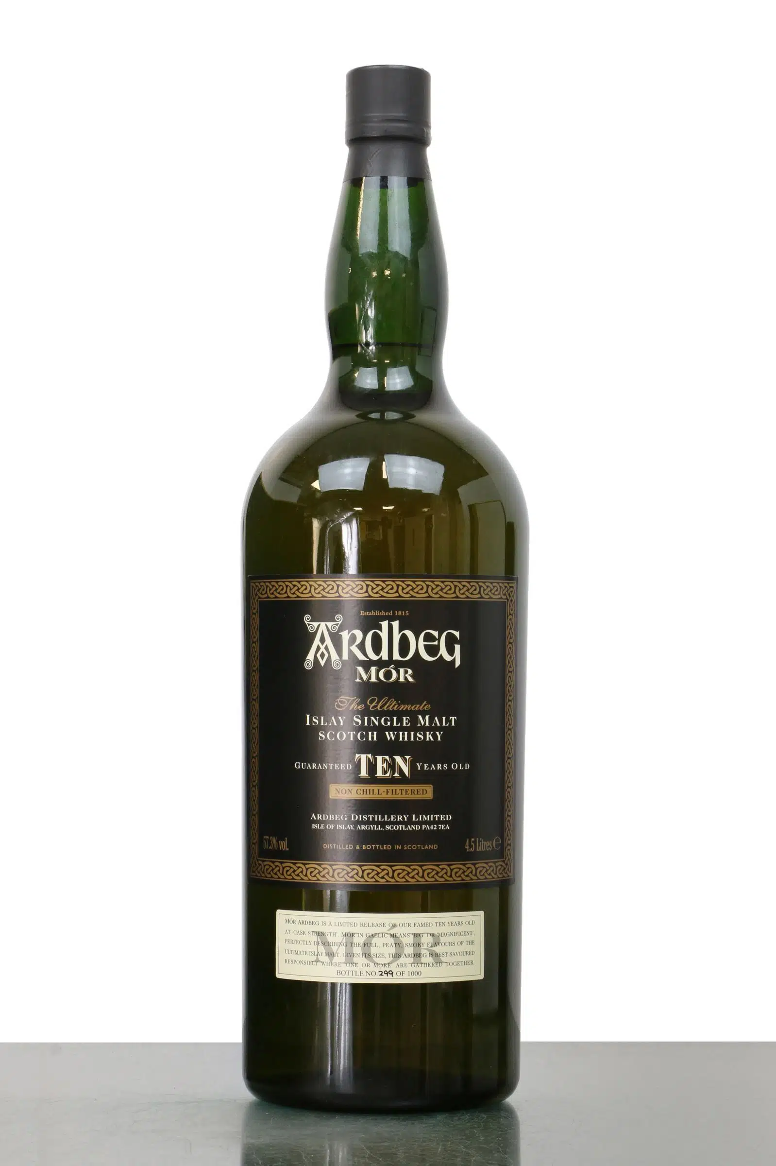 Ardbeg 10 Years Old Whisky | Just Whisky Auction