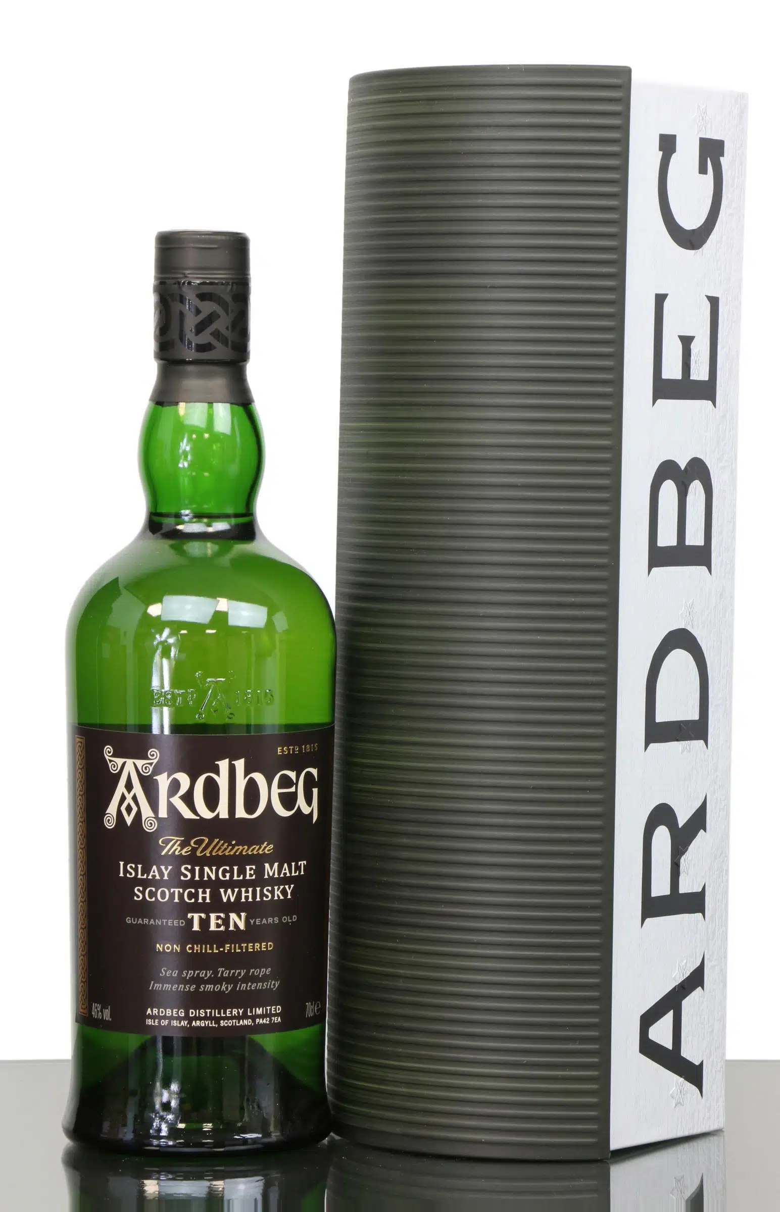 Ardbeg 10 Years Old Whisky | Just Whisky Auction