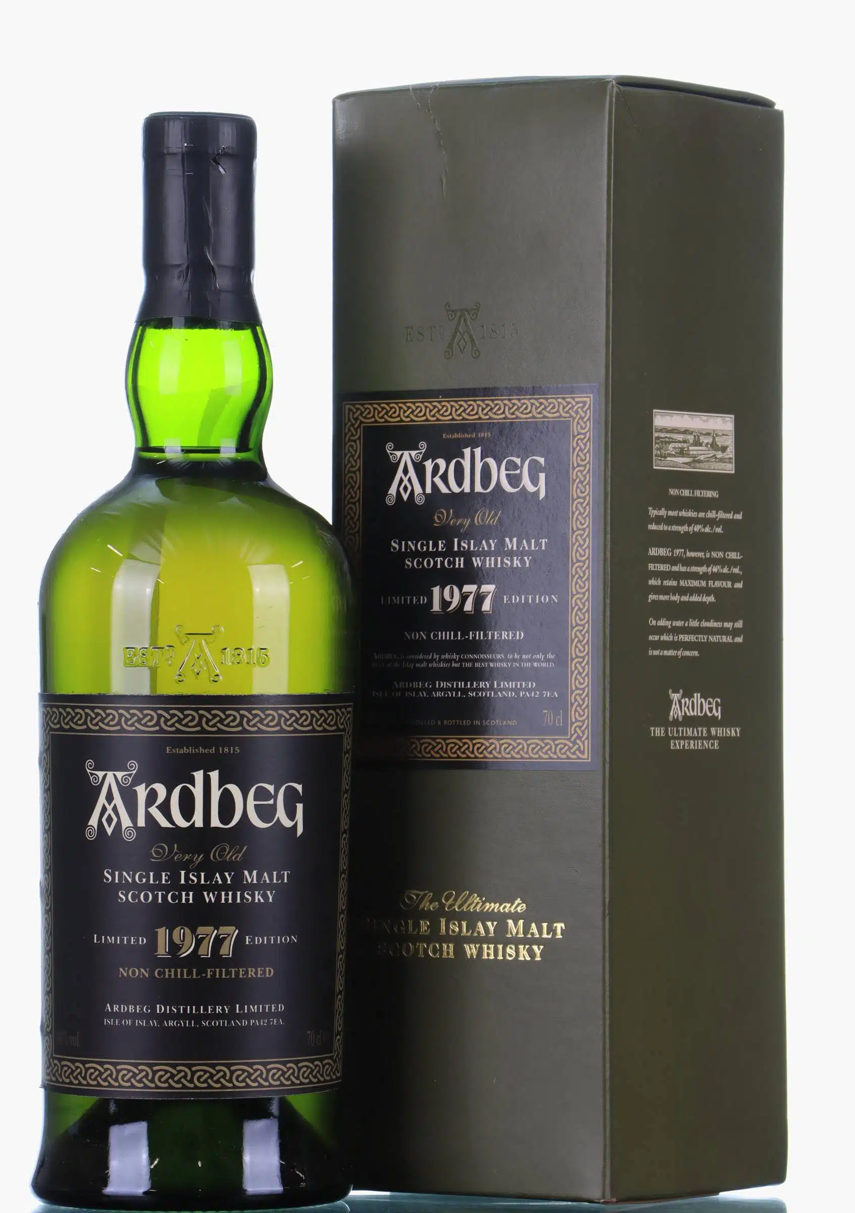 Ardbeg 1977 Whisky | Just Whisky Auction