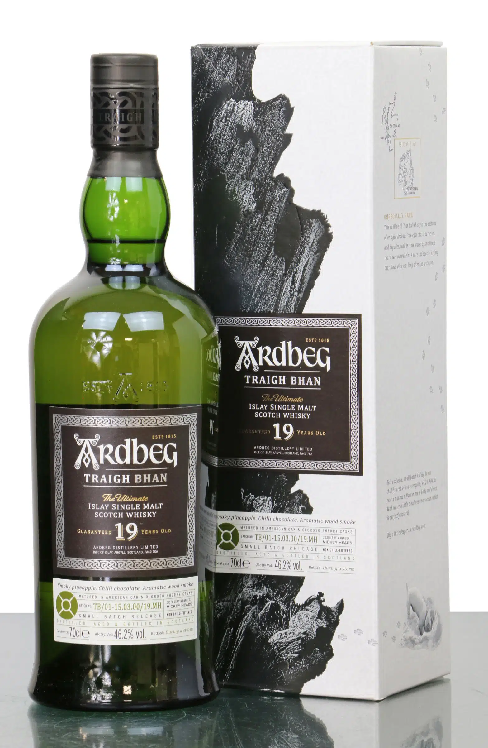 Ardbeg 19 Years Old Whisky | Just Whisky Auction