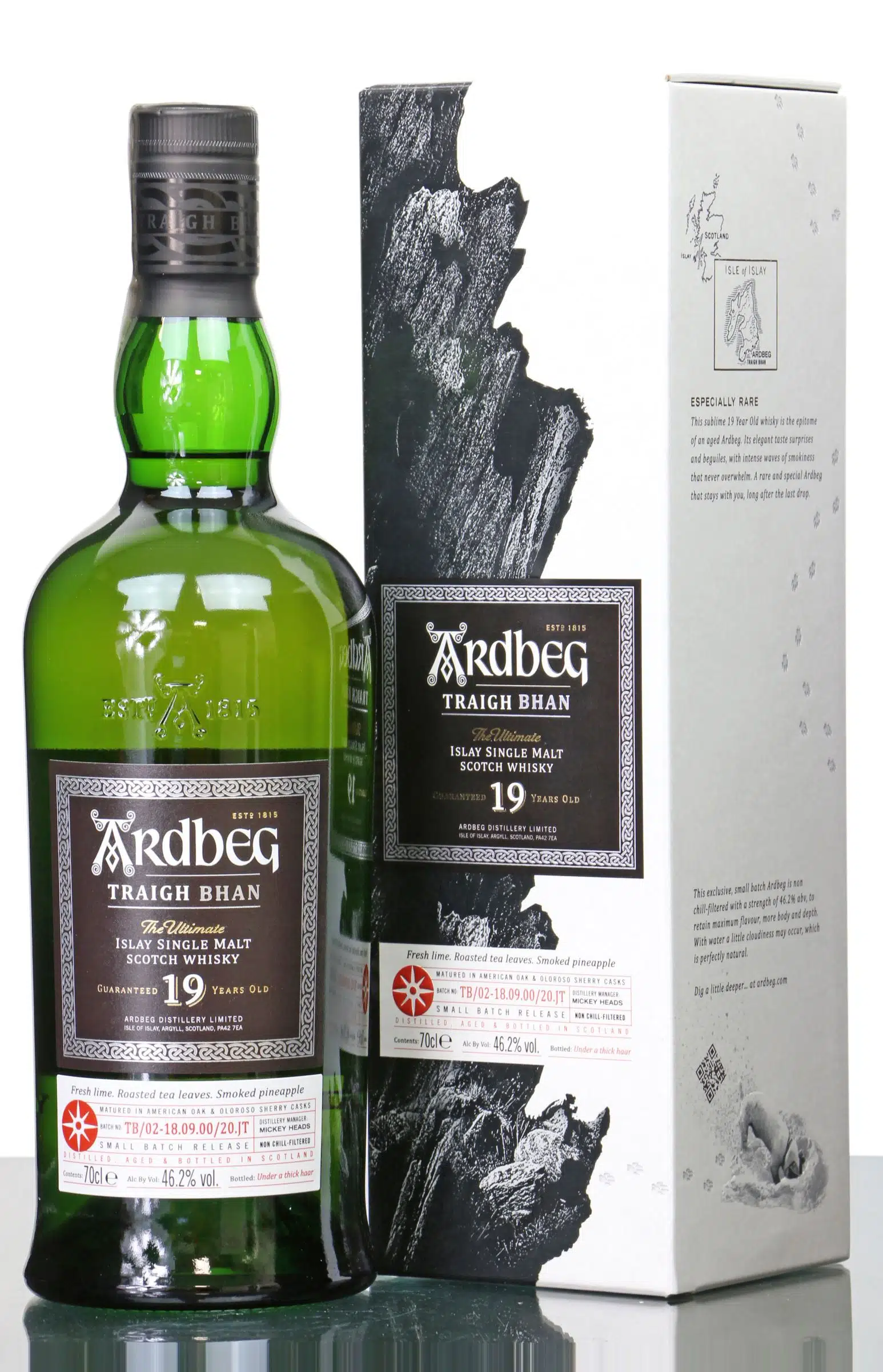 Ardbeg 19 Years Old Whisky | Just Whisky Auction