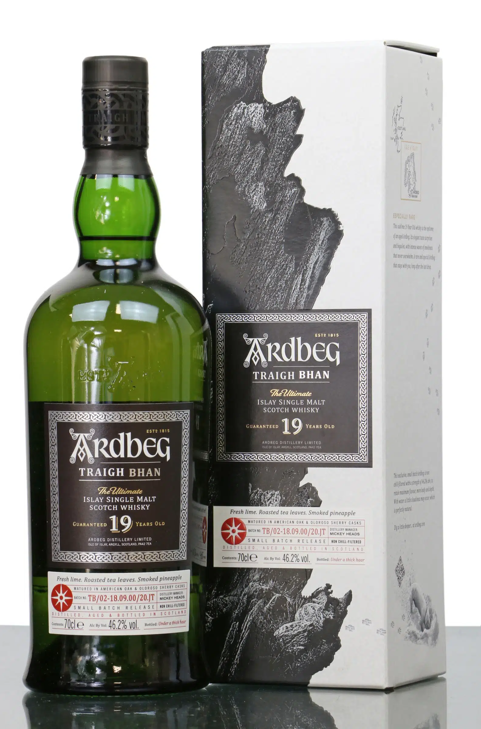 Ardbeg 19 Years Old Whisky | Just Whisky Auction