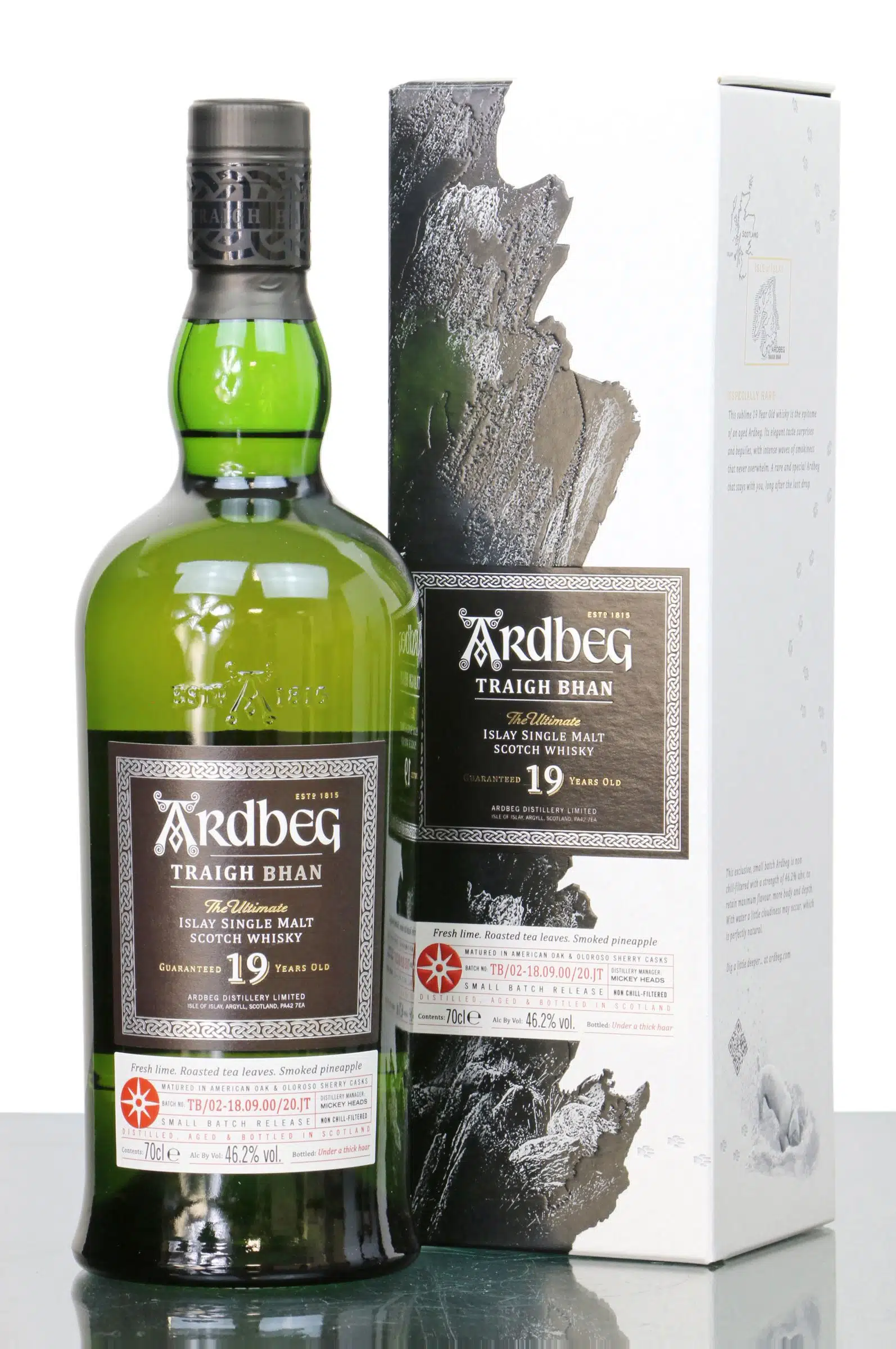 Ardbeg 19 Years Old Whisky | Just Whisky Auction