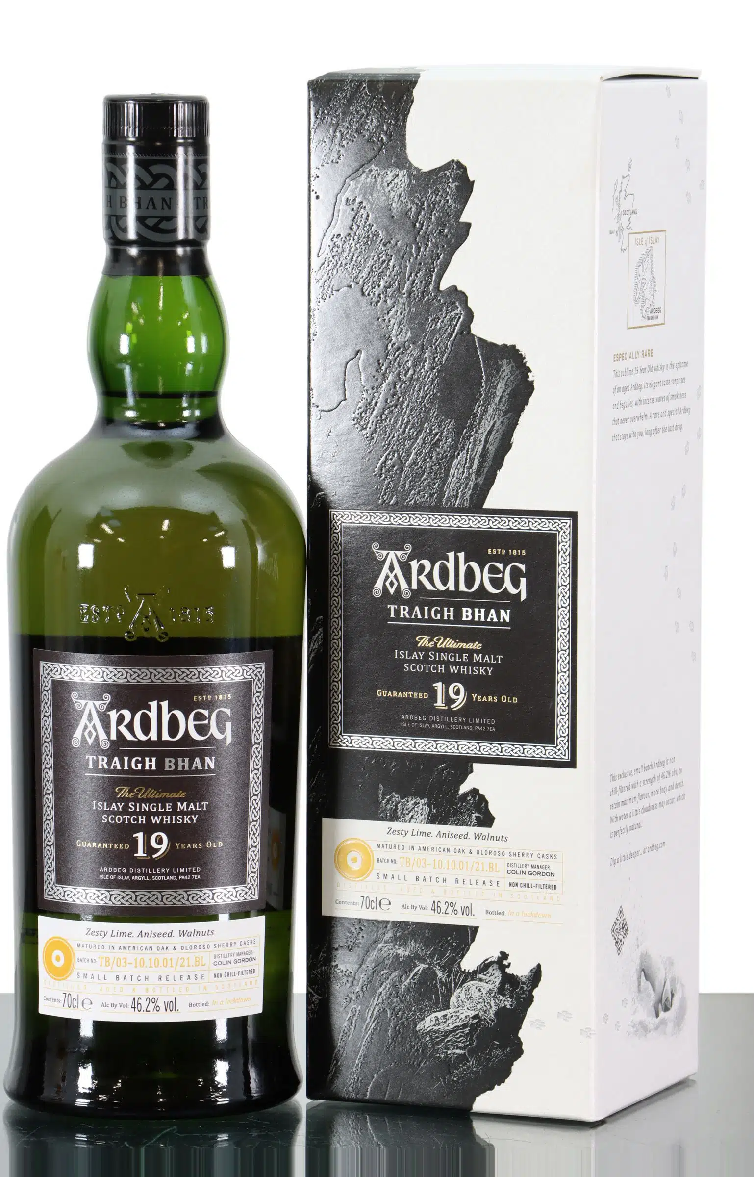 Ardbeg 19 Years Old Whisky | Just Whisky Auction