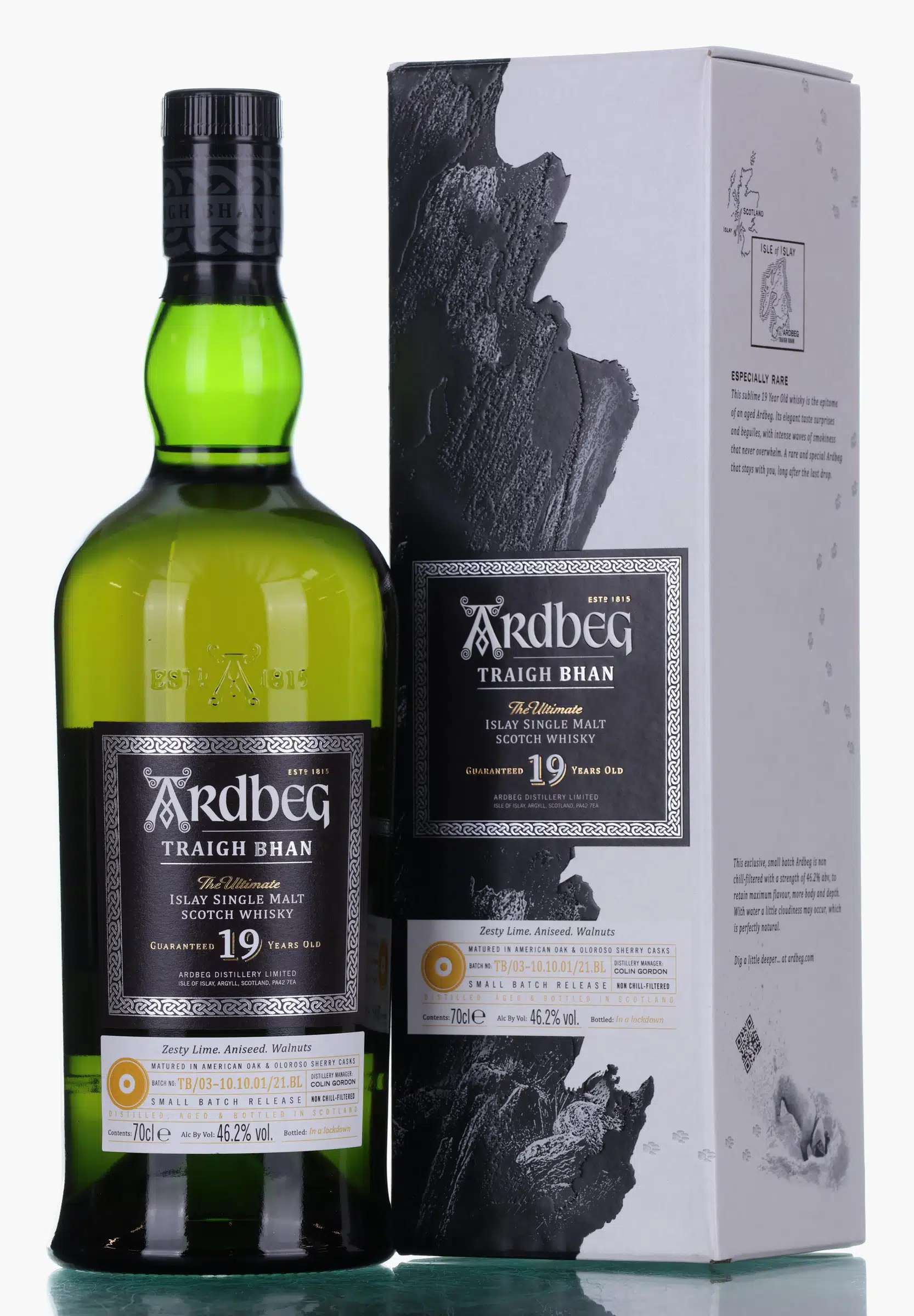 Ardbeg 19 Years Old Whisky | Just Whisky Auction