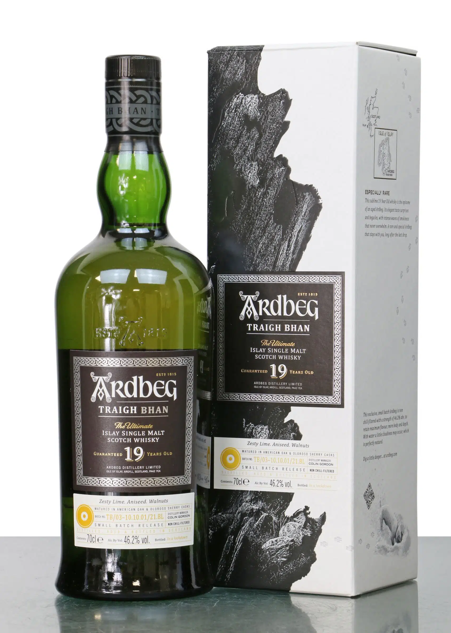 Ardbeg 19 Years Old Whisky | Just Whisky Auction