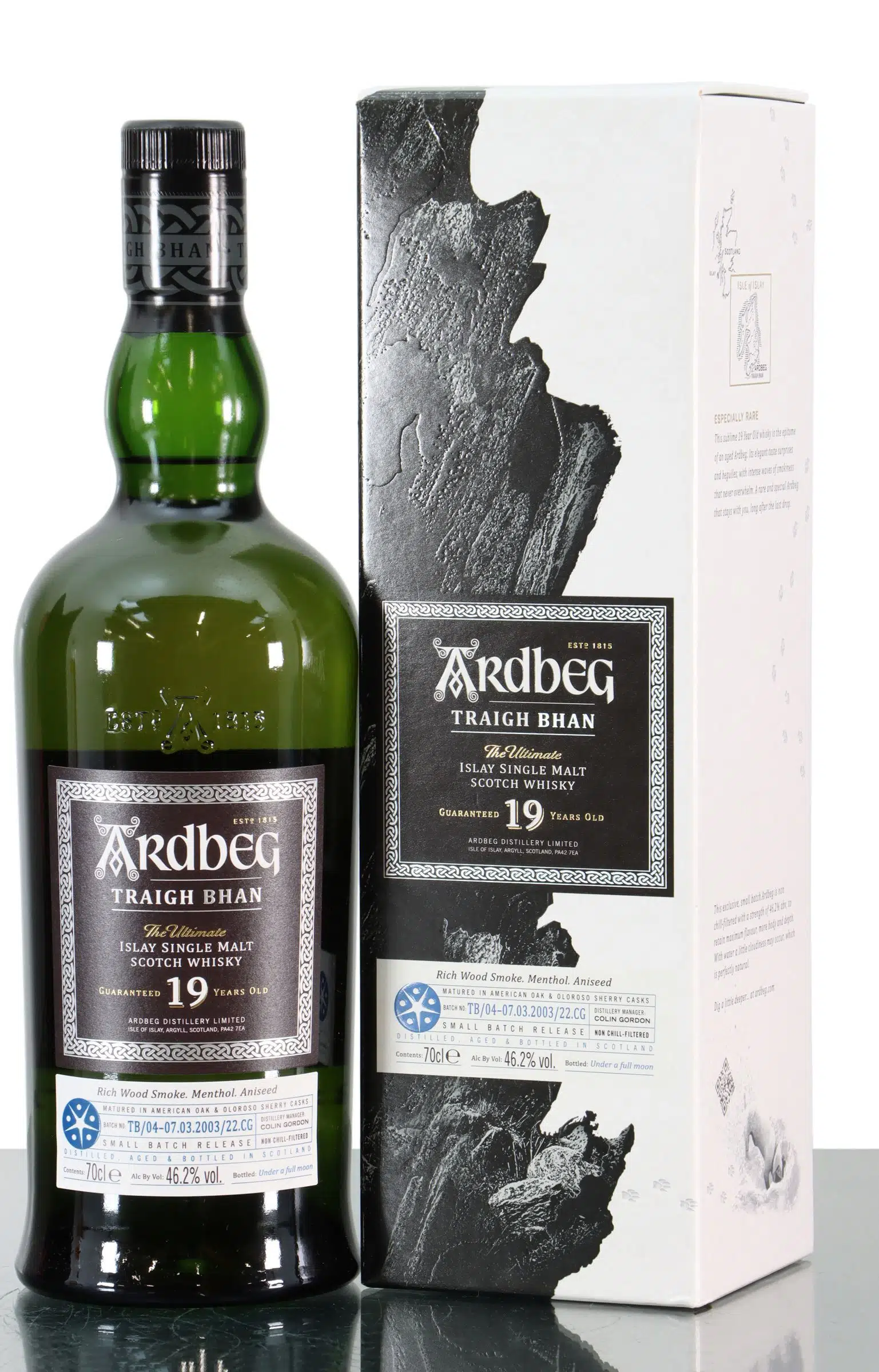 Ardbeg 19 Years Old Whisky | Just Whisky Auction