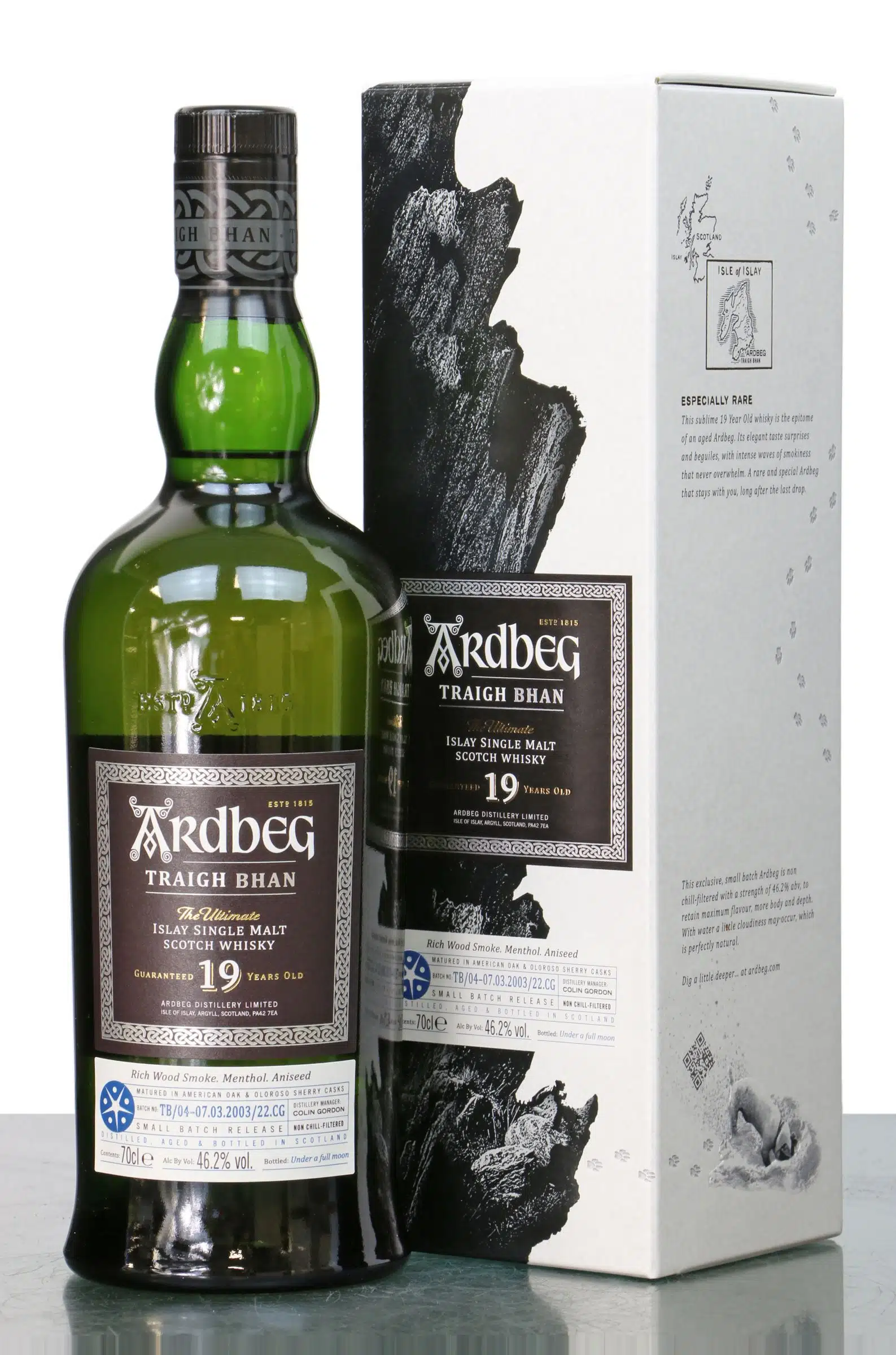 Ardbeg 19 Years Old Whisky | Just Whisky Auction