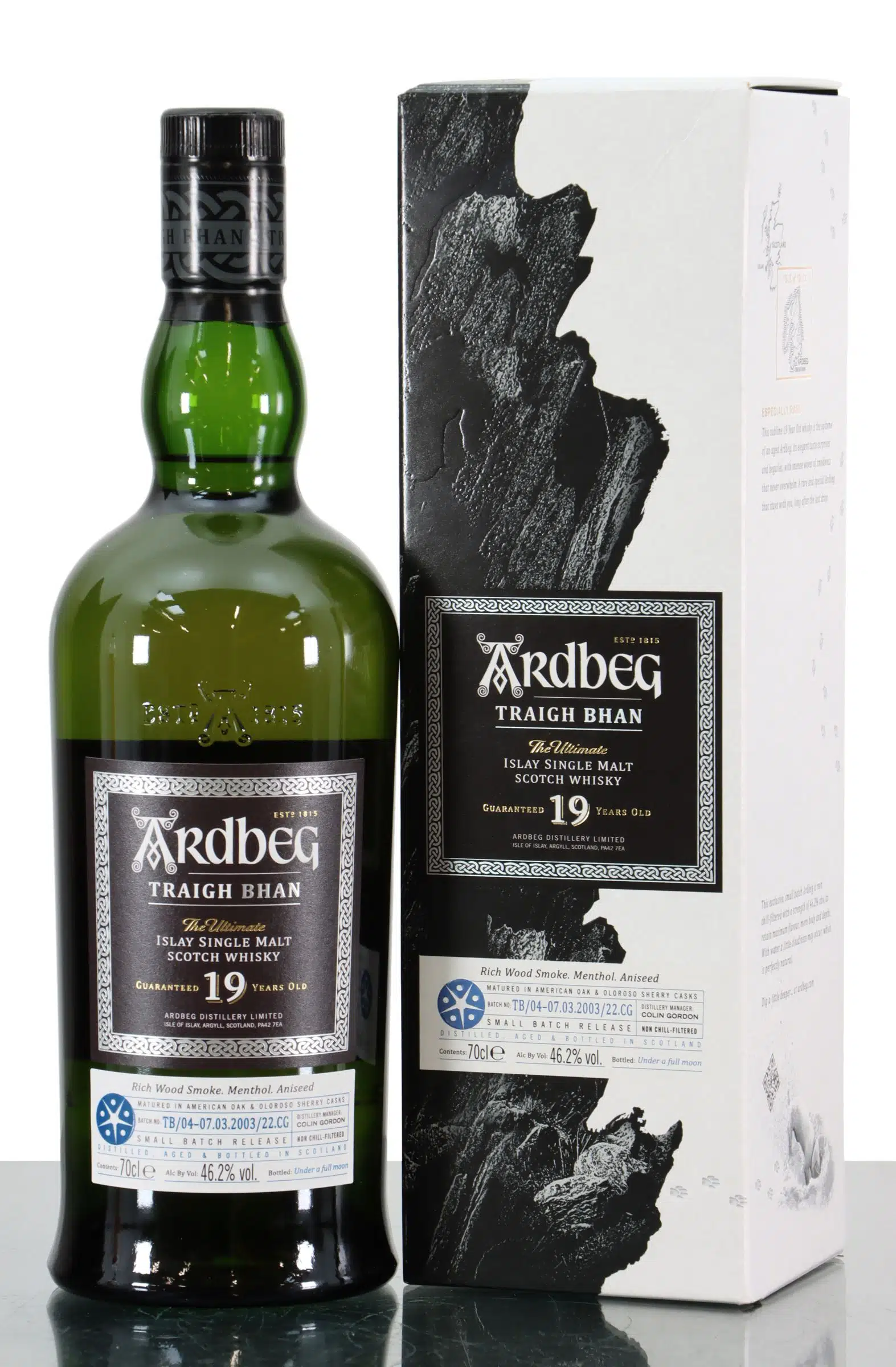 Ardbeg 19 Years Old Whisky | Just Whisky Auction