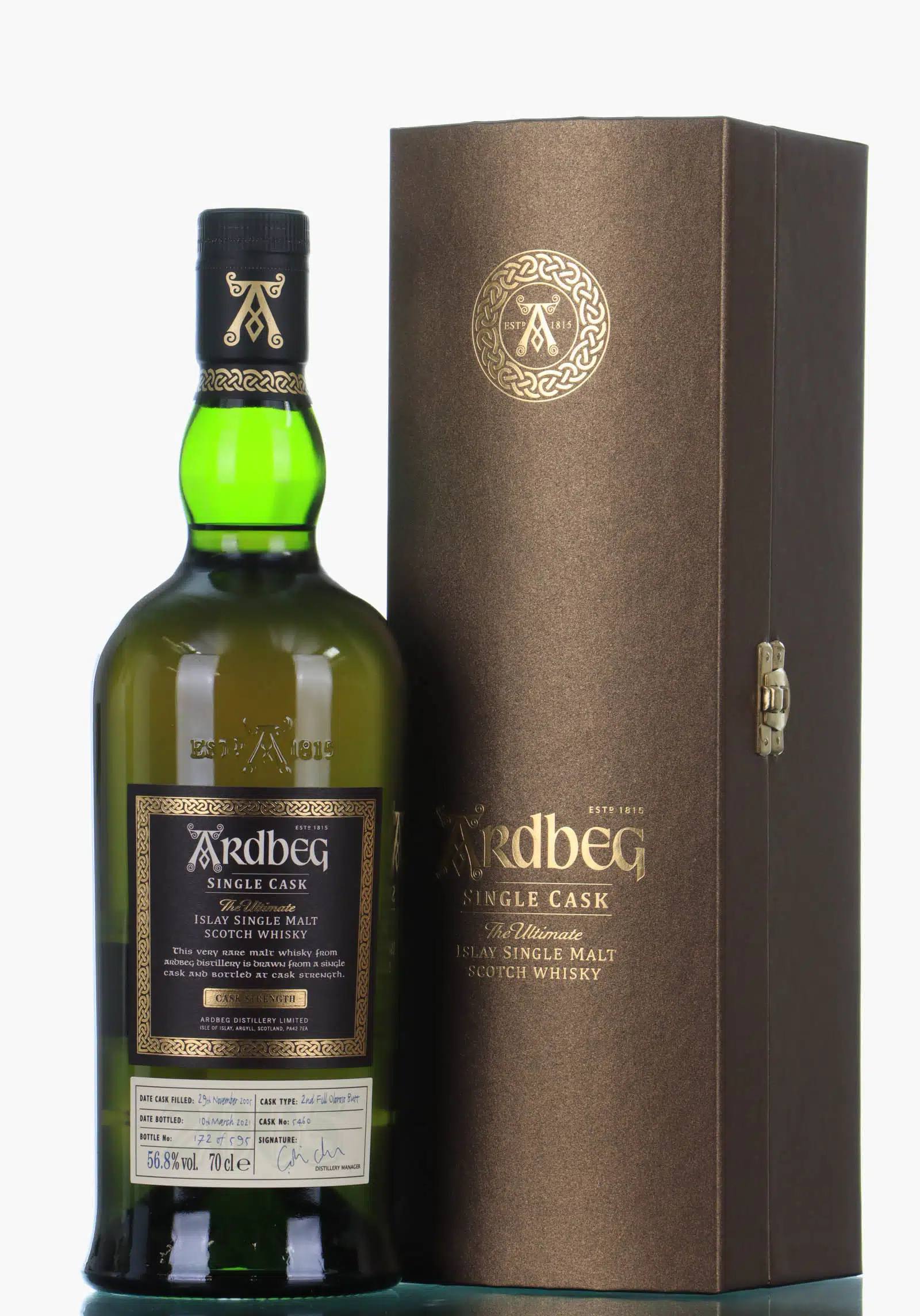 Ardbeg 2005 Whisky | Just Whisky Auction