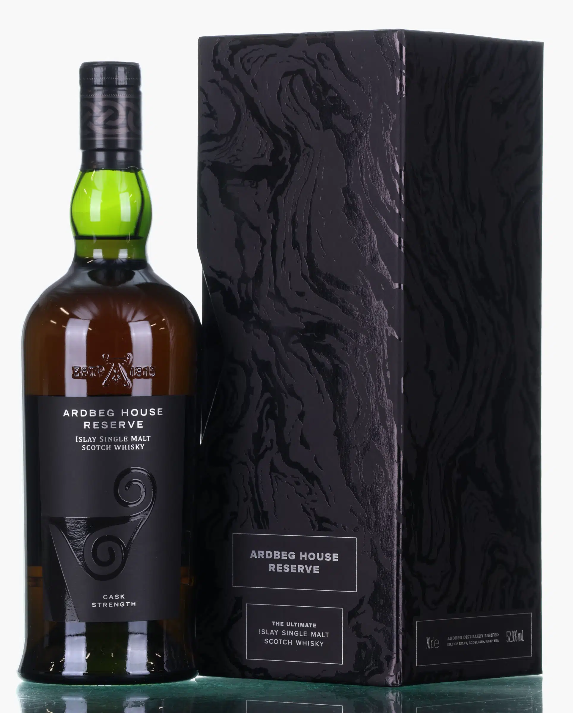 Ardbeg 21 Years Old Whisky | Just Whisky Auction