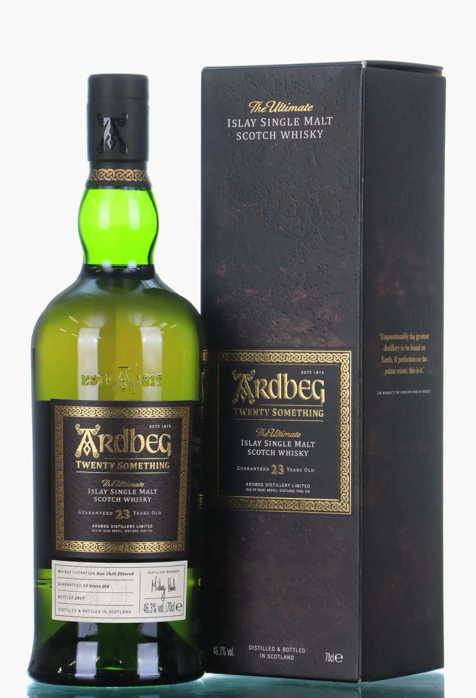 Ardbeg 23 Years Old Whisky | Just Whisky Auction