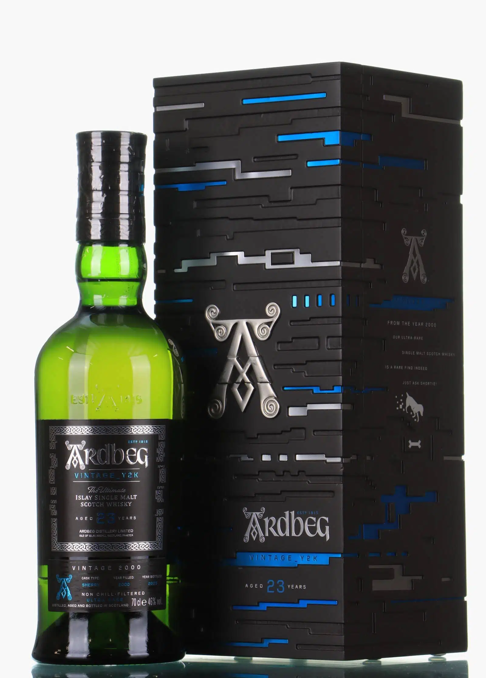 Ardbeg 23 Years Old Whisky | Just Whisky Auction