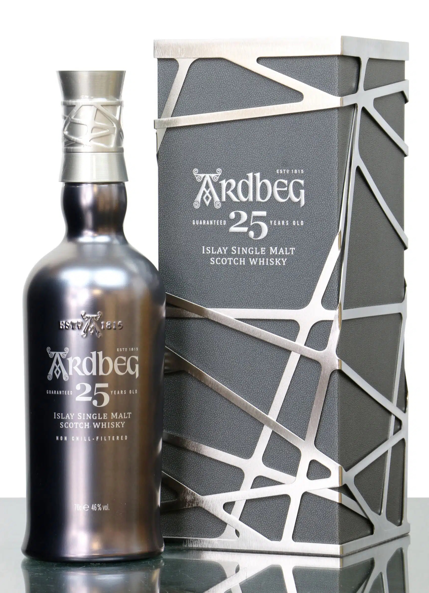 Ardbeg 25 Years Old Whisky | Just Whisky Auction
