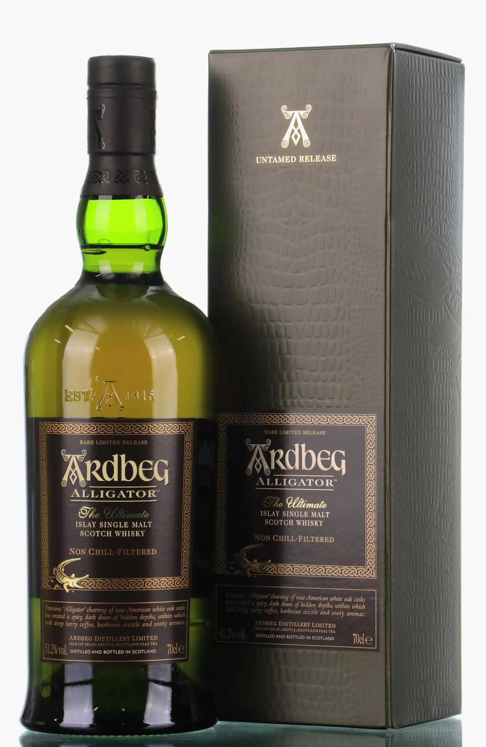 Ardbeg Alligator Whisky | Just Whisky Auction