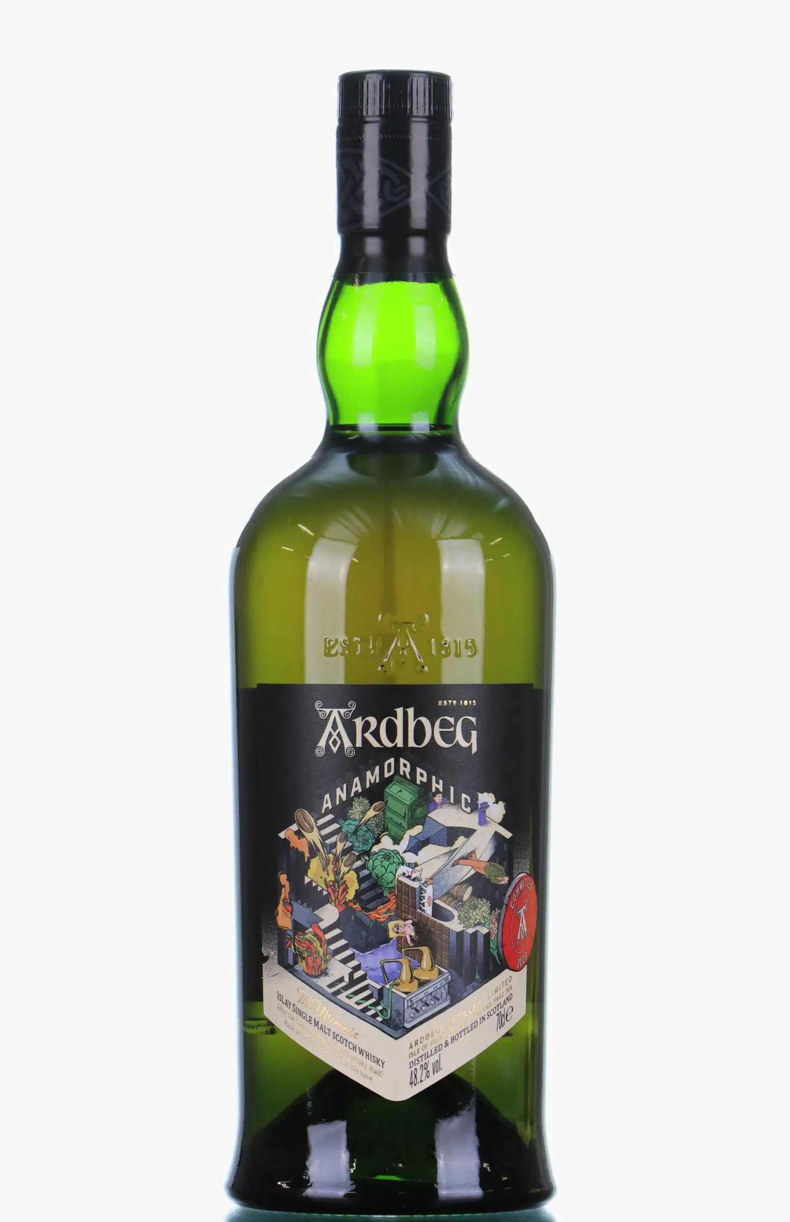 Ardbeg Anamorphic Whisky | Just Whisky Auction