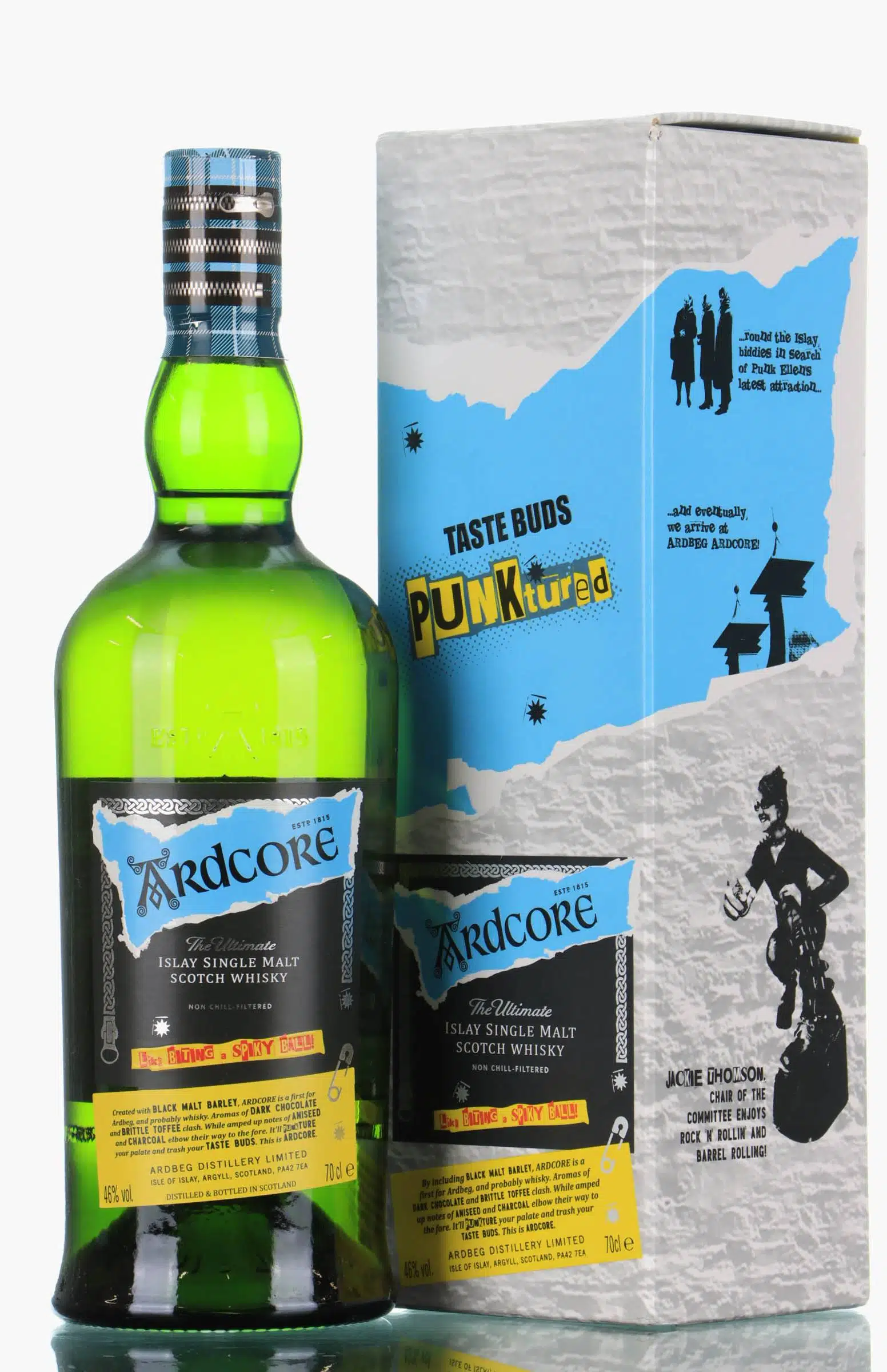 Ardbeg Ardcore Whisky | Just Whisky Auction