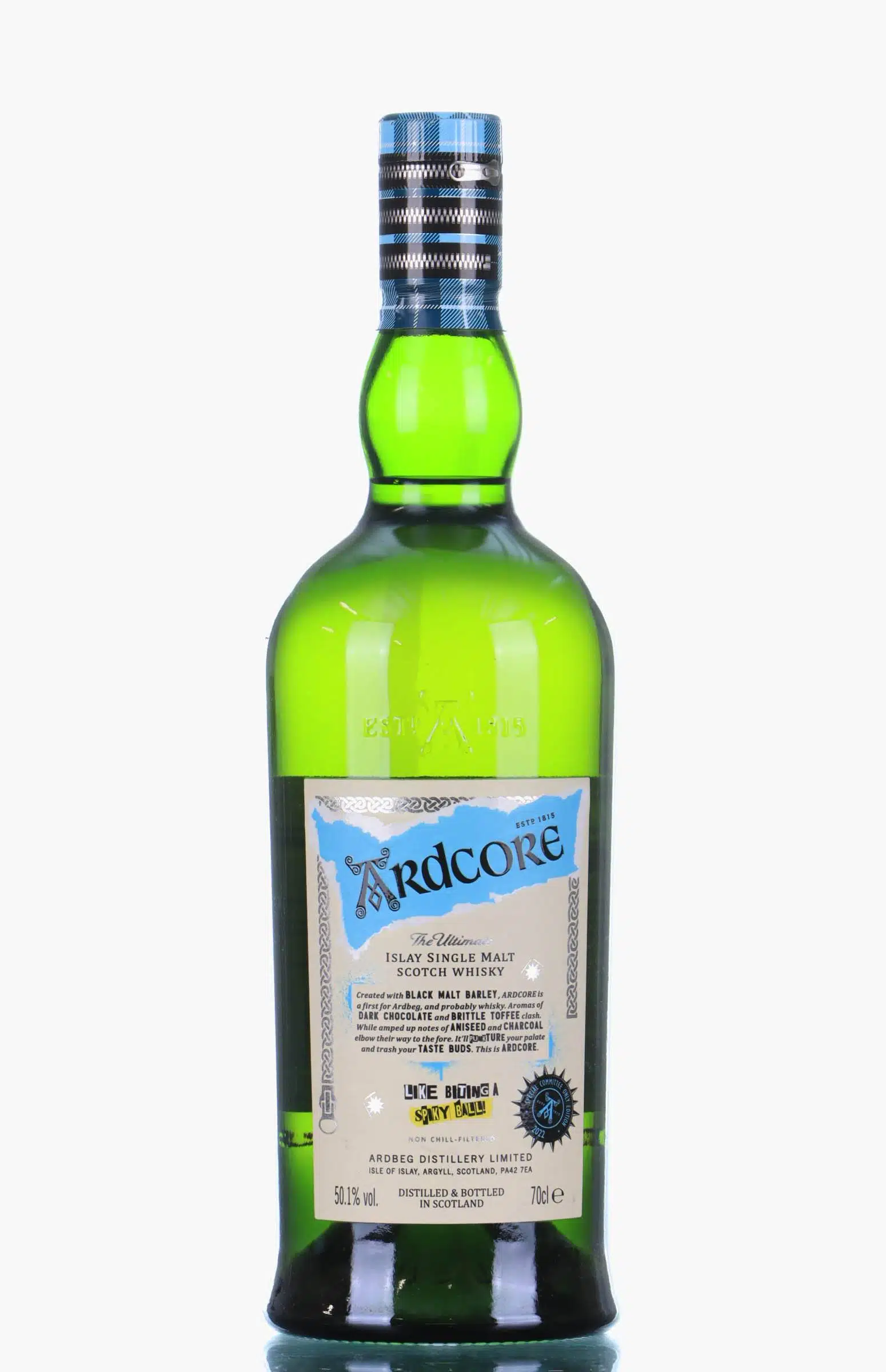 Ardbeg Ardcore Whisky | Just Whisky Auction