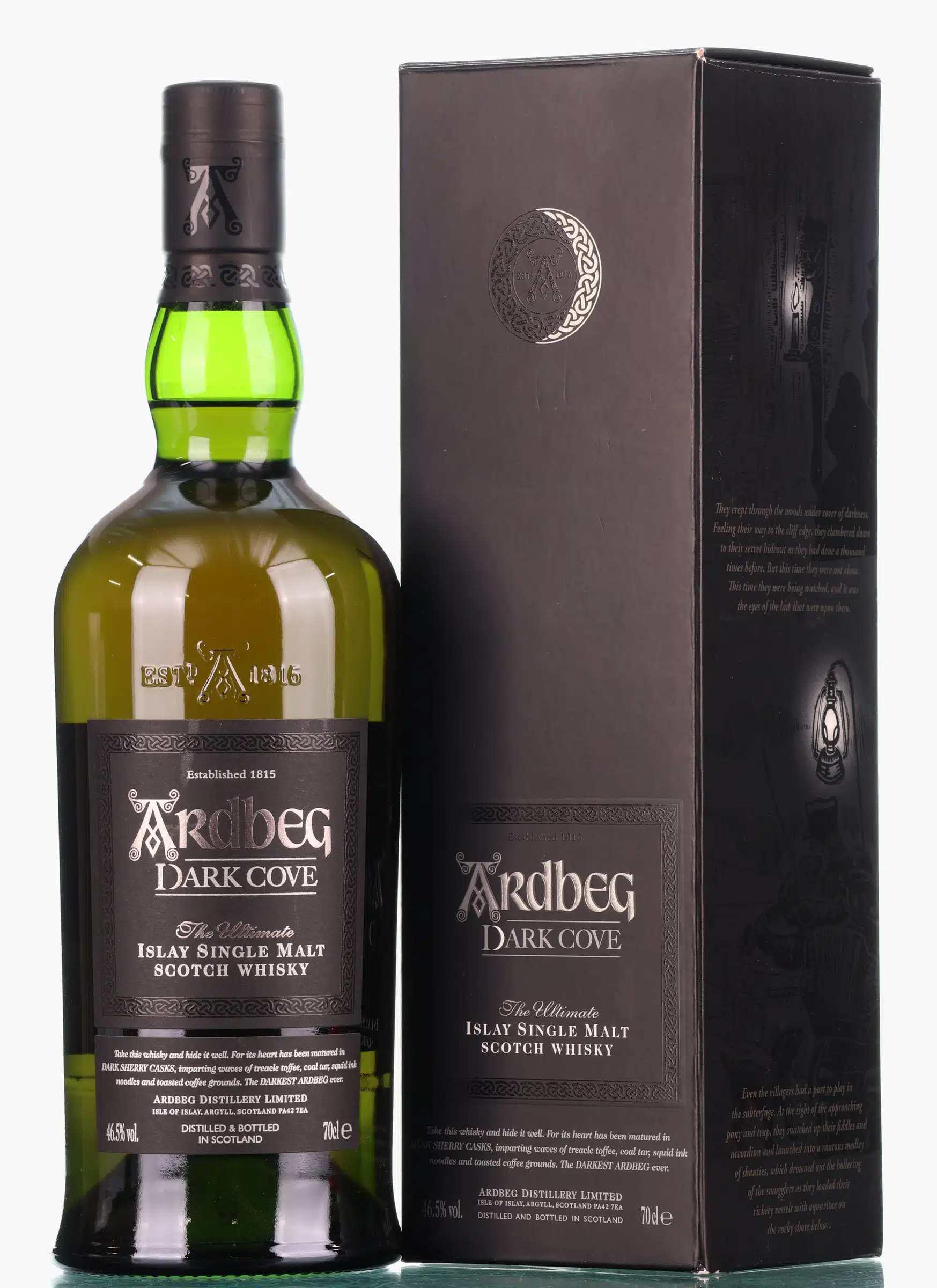 Ardbeg Dark Cove Whisky | Just Whisky Auction