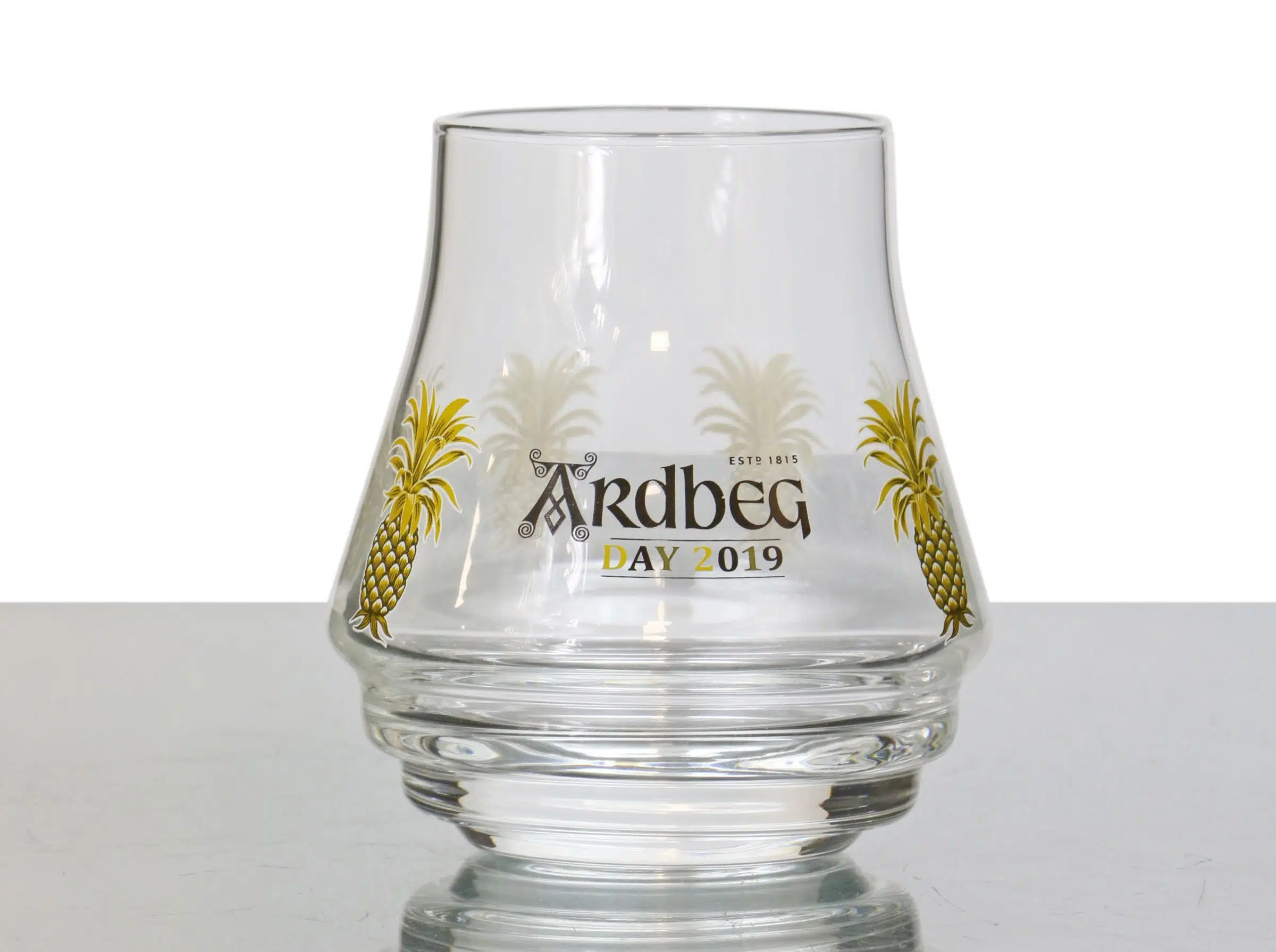 Ardbeg Day 2019 Glass Whisky | Just Whisky Auction