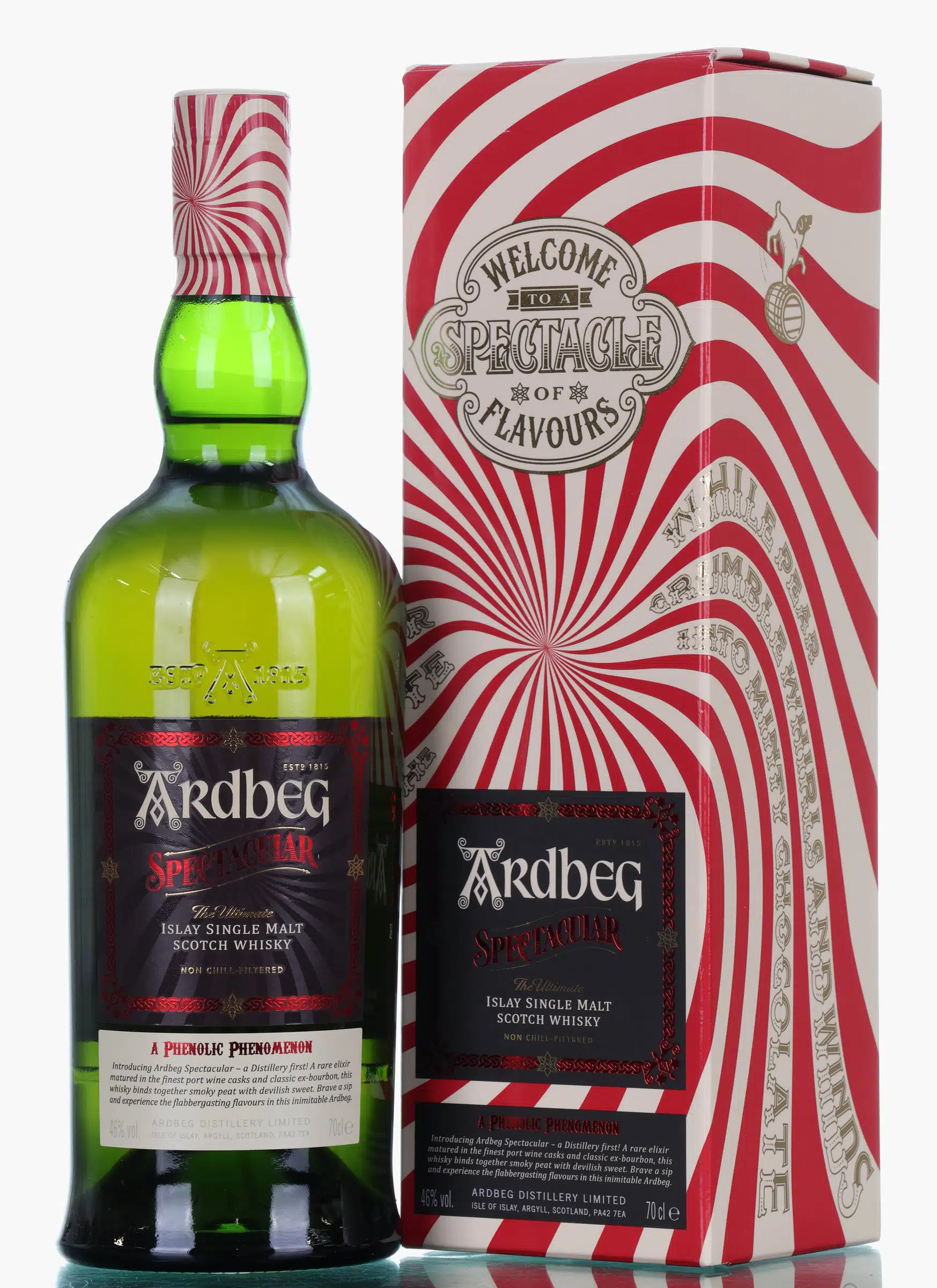 Ardbeg Spectacular Whisky | Just Whisky Auction