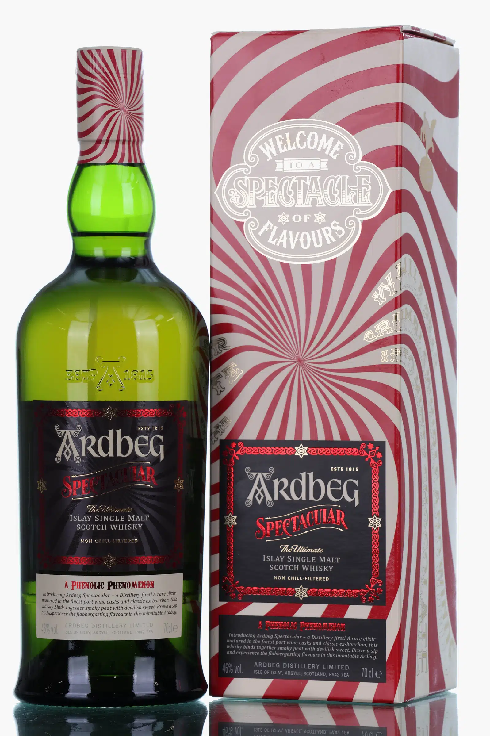 Ardbeg Spectacular Whisky | Just Whisky Auction