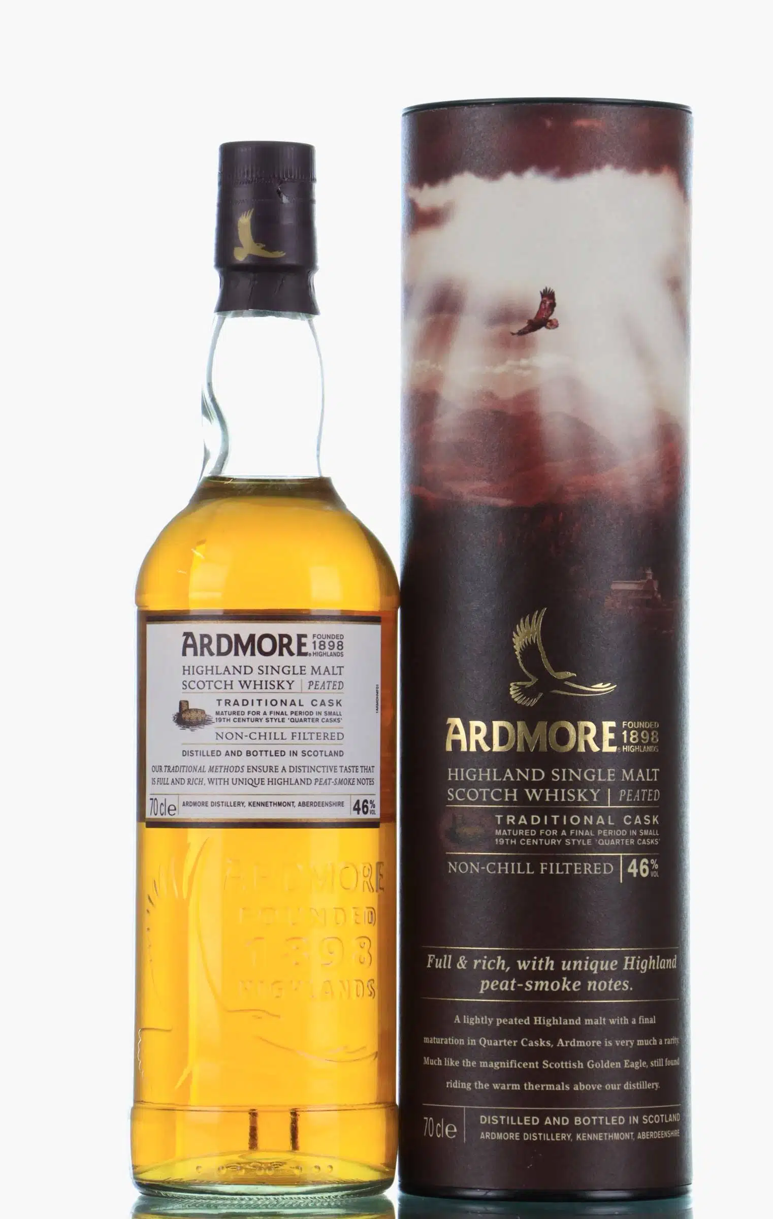Ardmore Traditional Cask Whisky | Just Whisky Auction