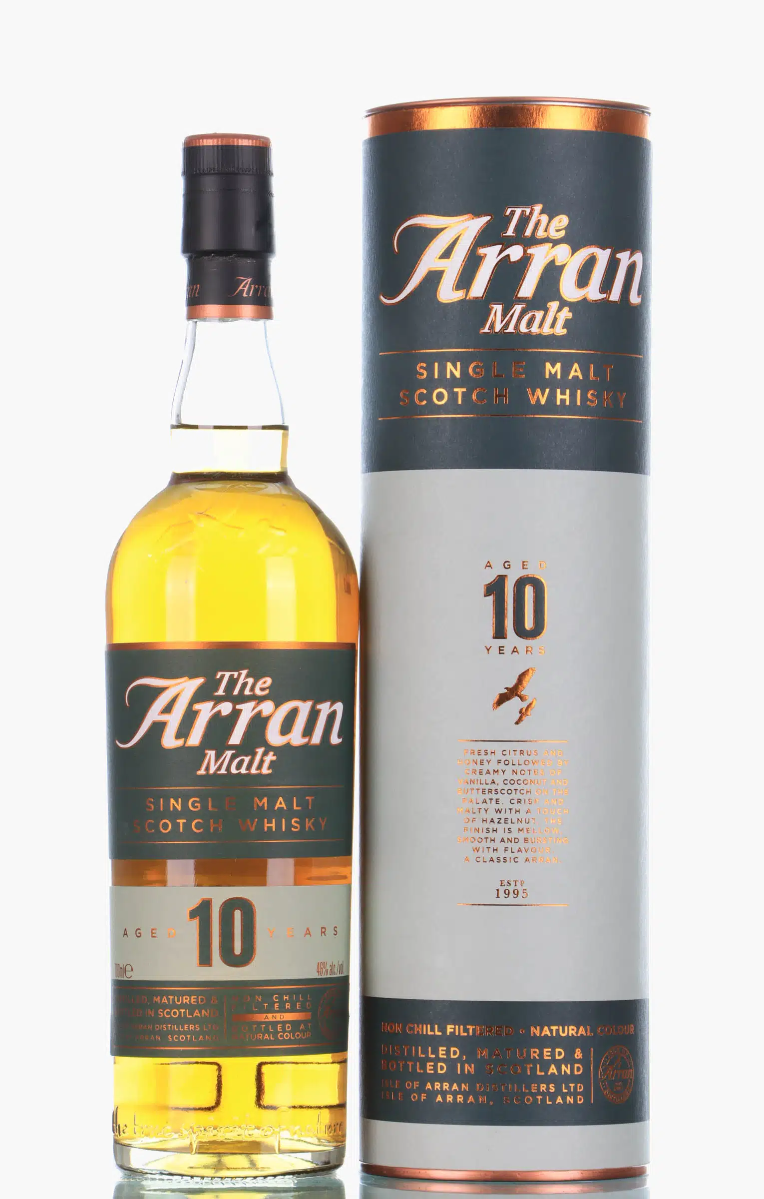 Arran 10 Years Old Whisky | Just Whisky Auction