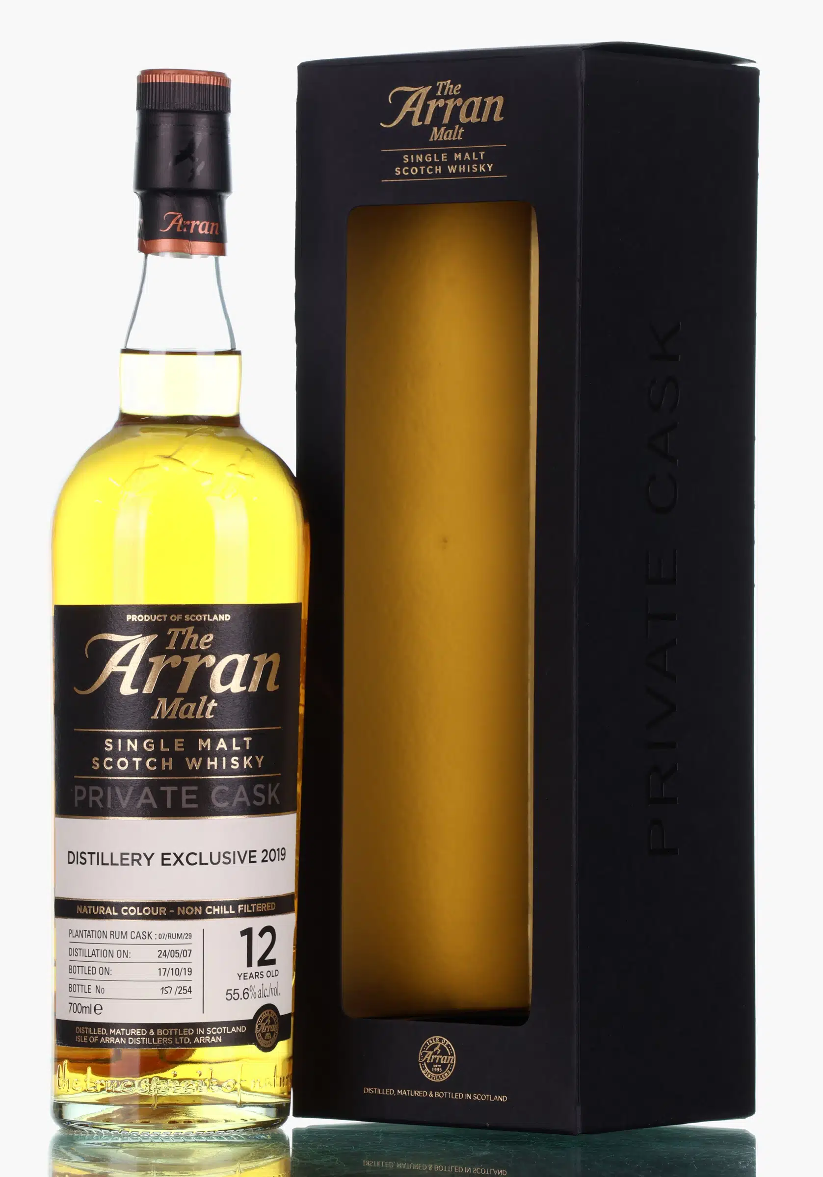 Arran 12 Years Old 2007 Whisky | Just Whisky Auction