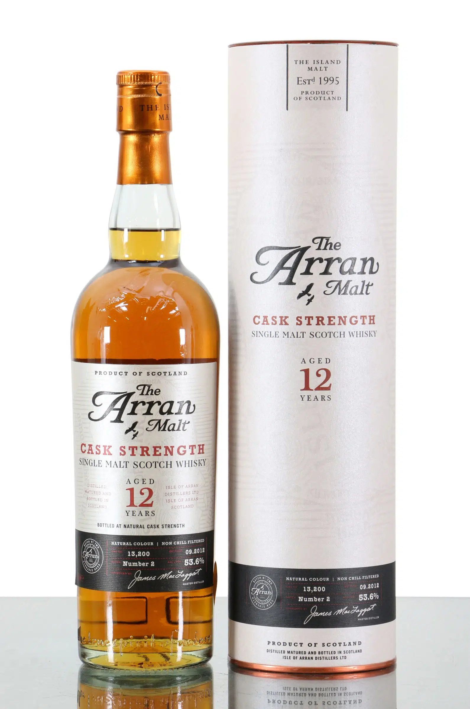 Arran 12 Years Old Whisky | Just Whisky Auction