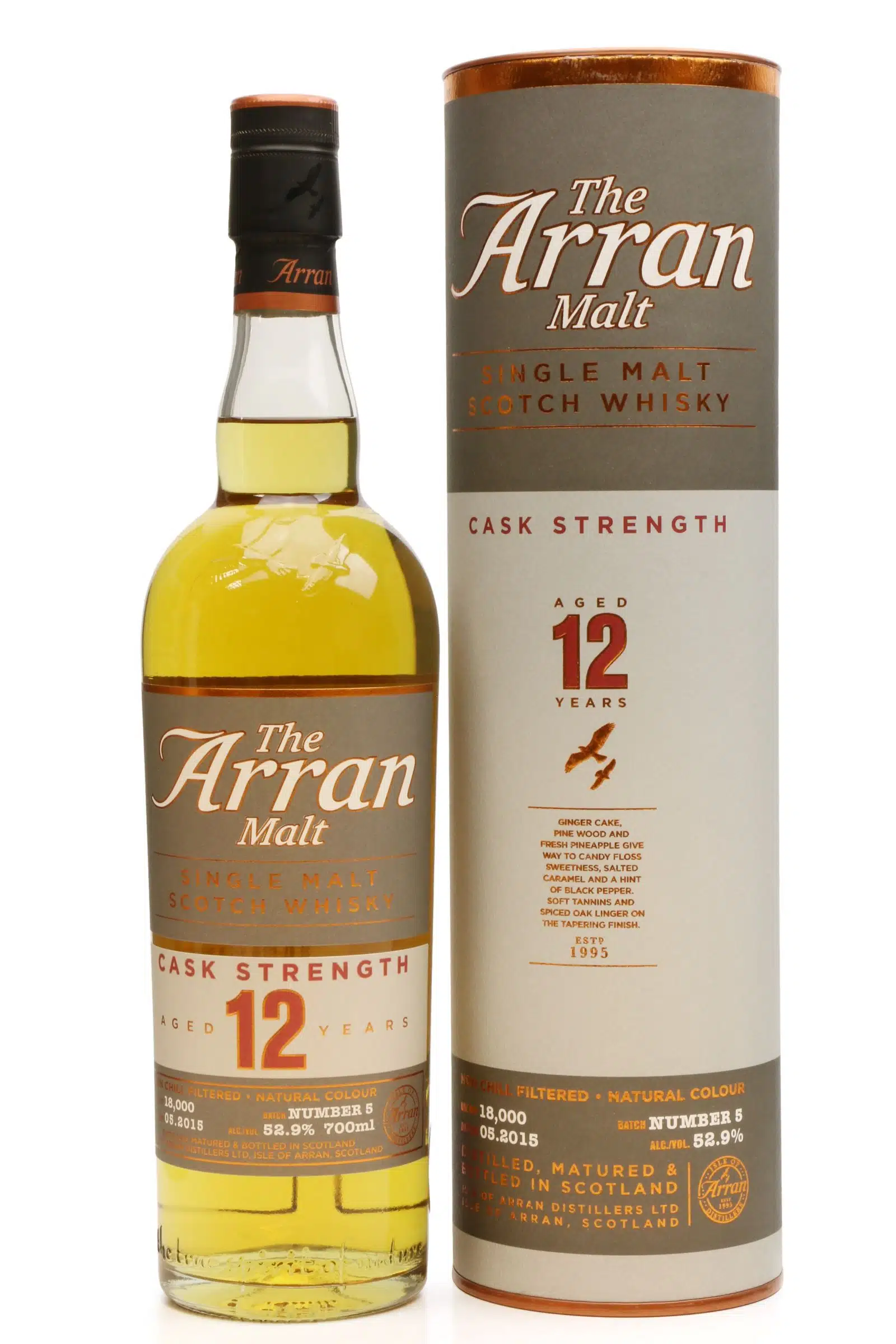 Arran 12 Years Old Whisky | Just Whisky Auction