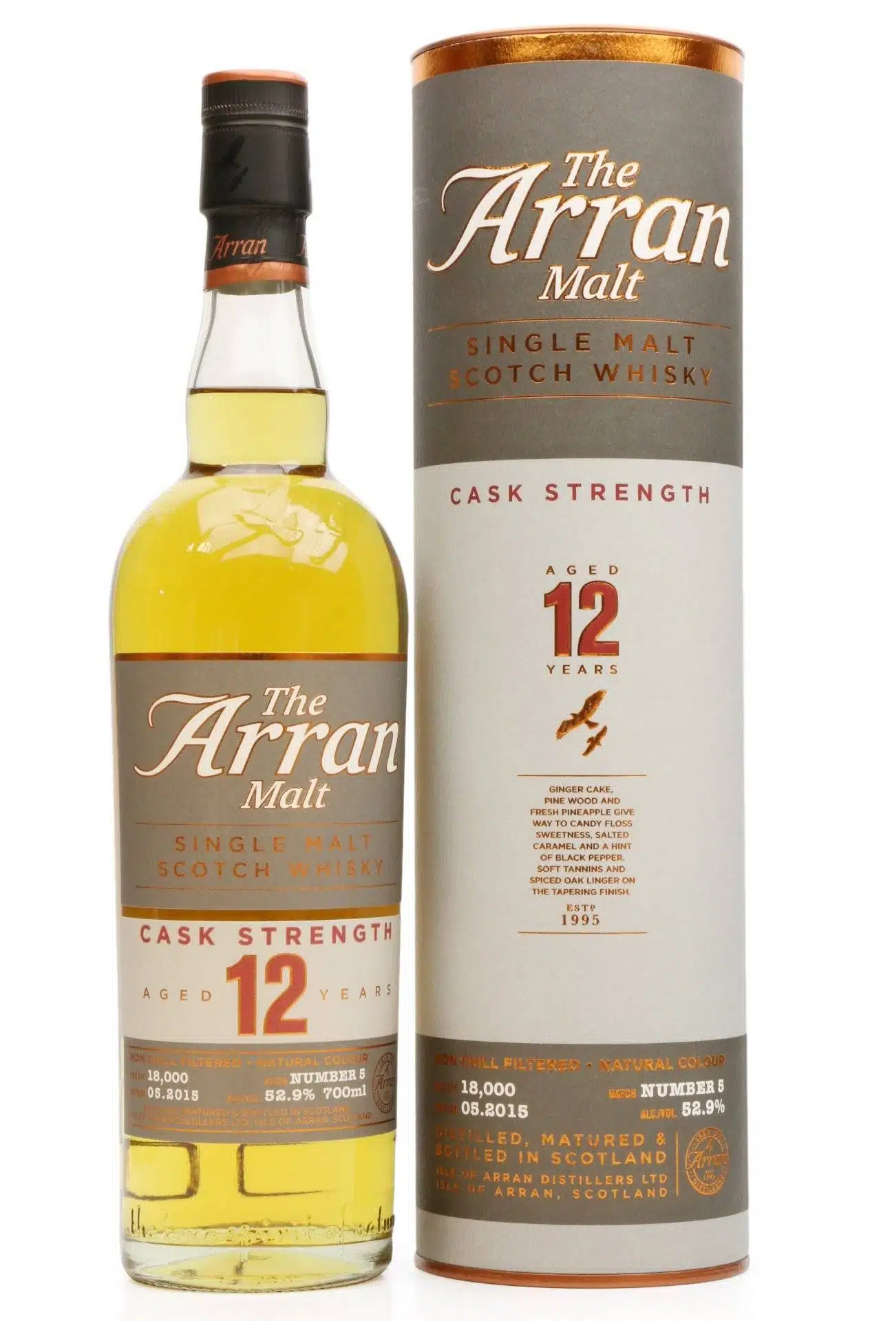 Arran 12 Years Old Whisky | Just Whisky Auction