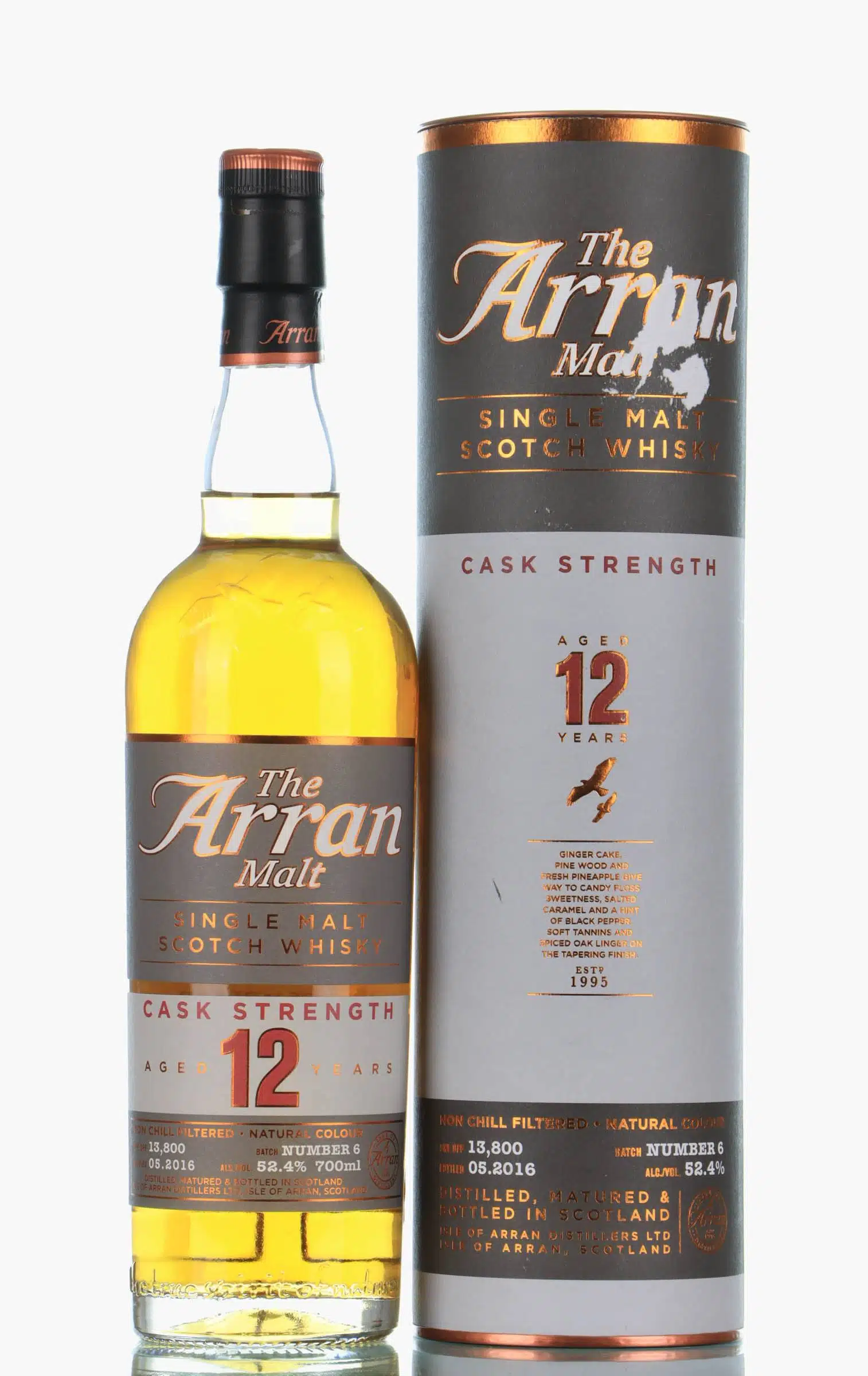 Arran 12 Years Old Whisky | Just Whisky Auction