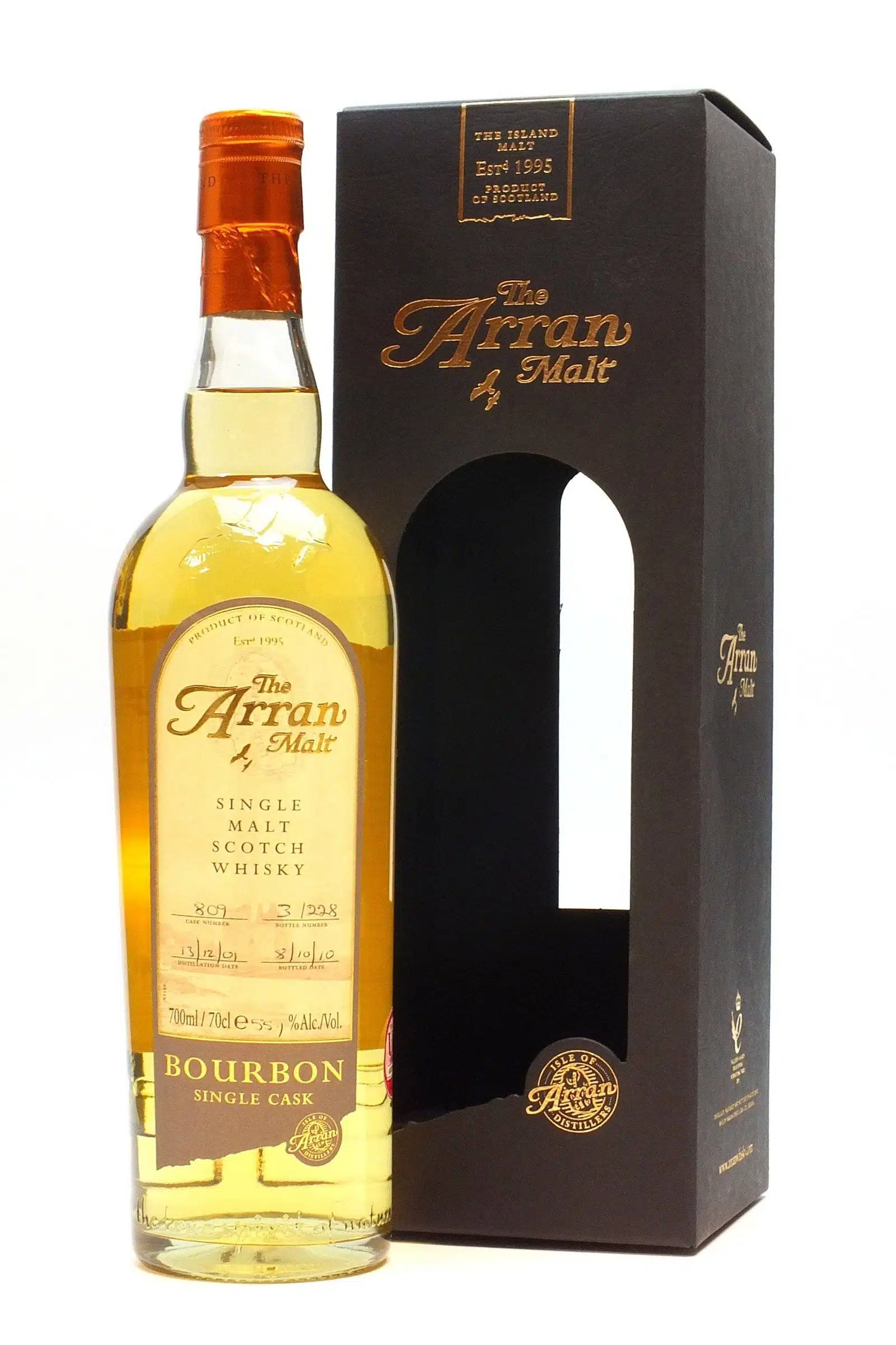 Arran Malt Whisky | Just Whisky Auction