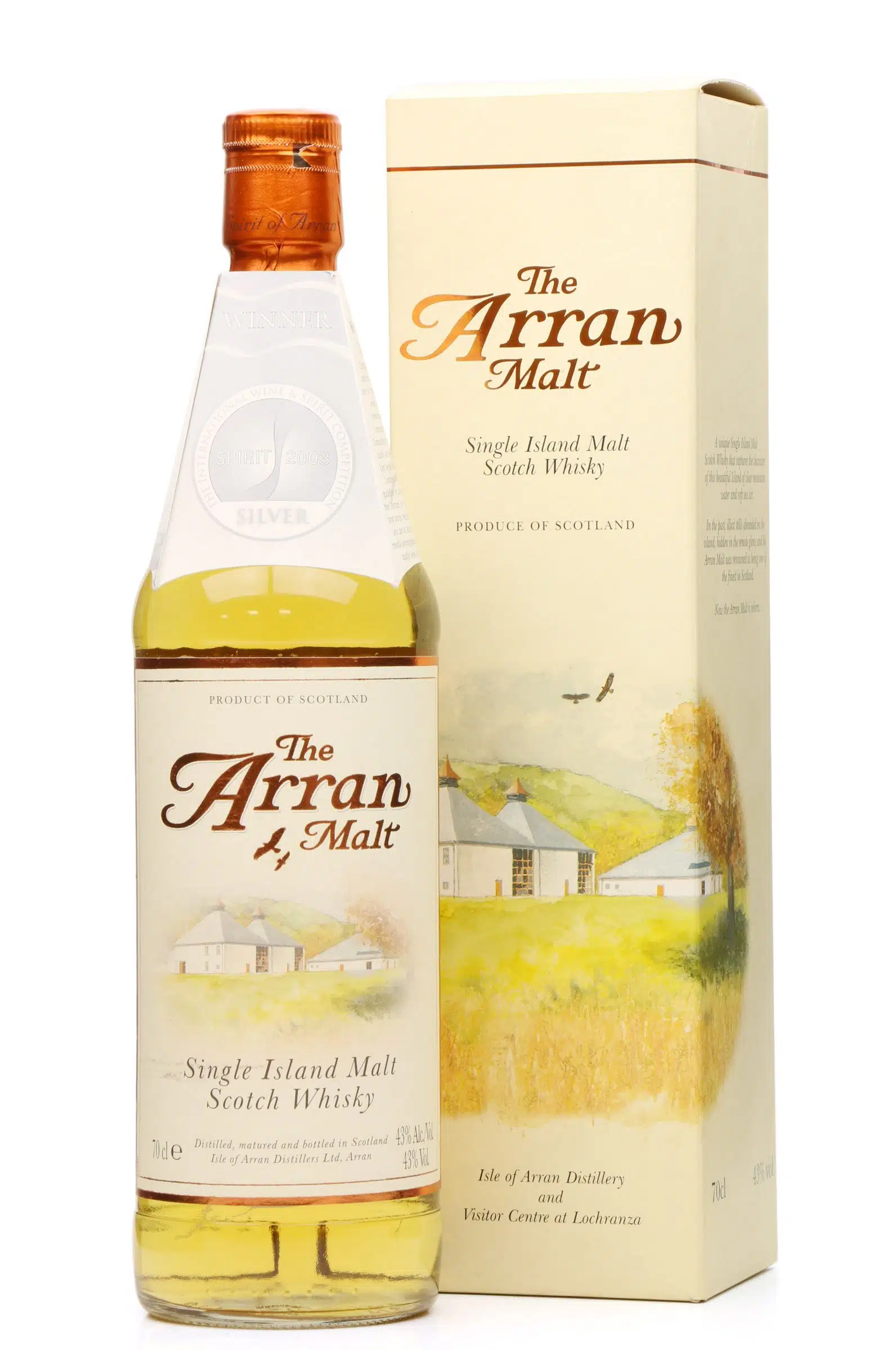 Arran Malt NAS Whisky | Just Whisky Auction