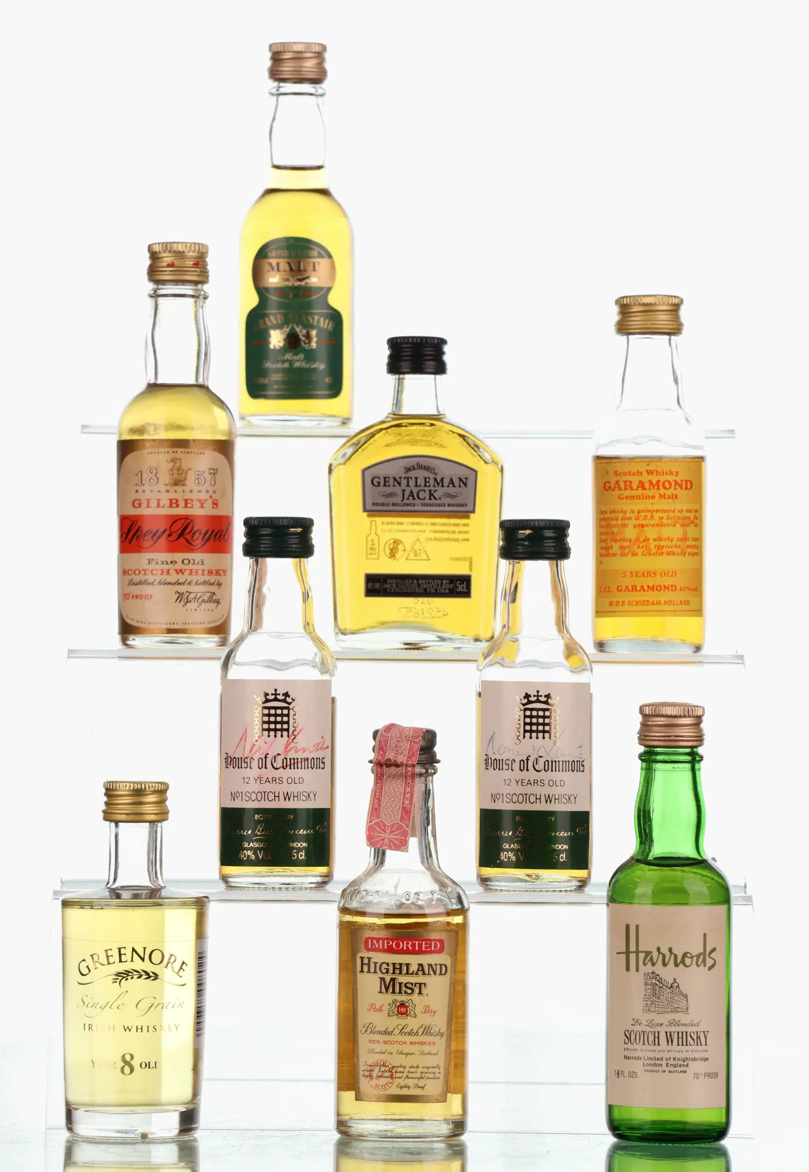 Assorted Whisky Miniatures Whisky | Just Whisky Auction