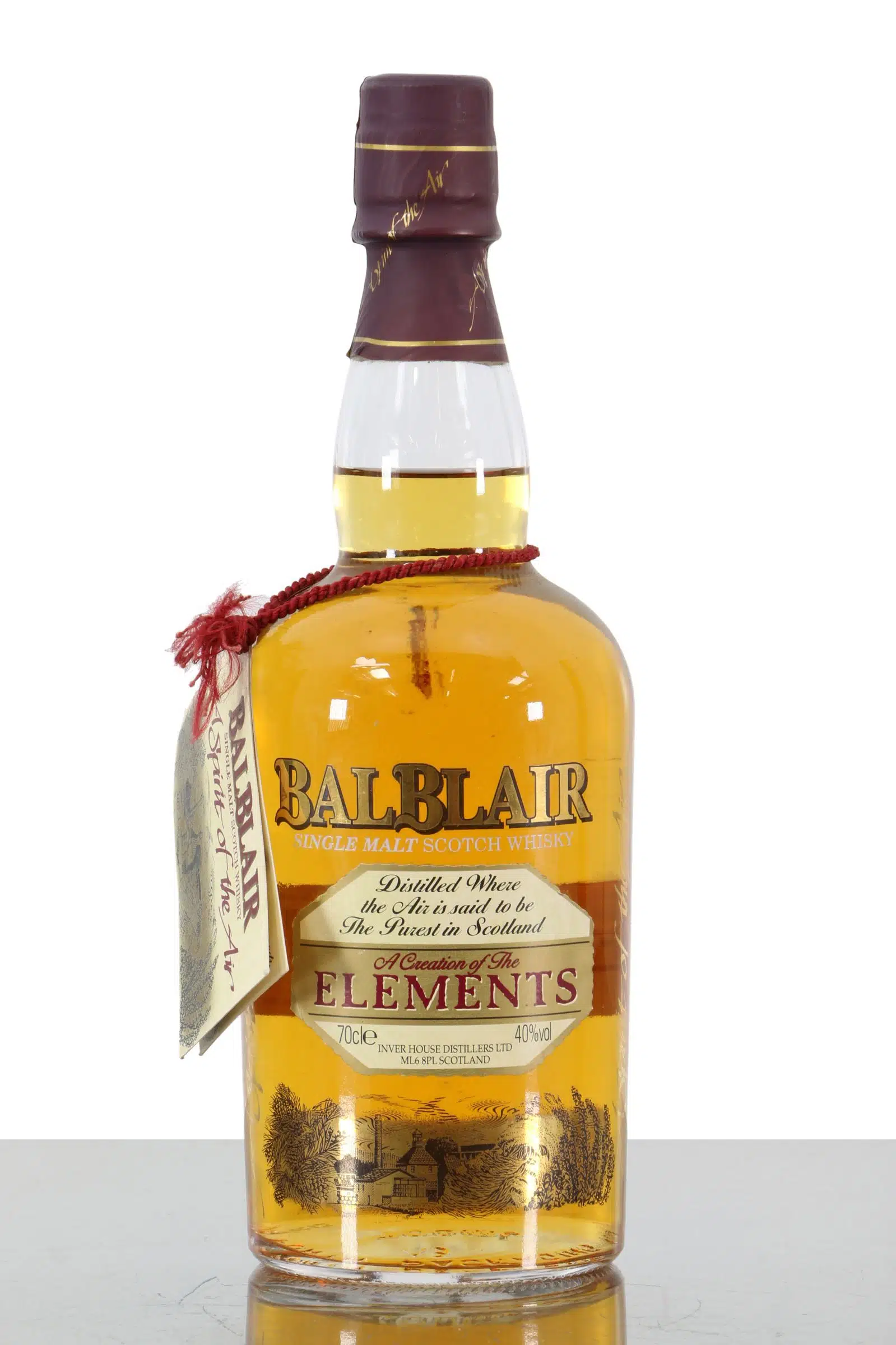 Balblair Elements Whisky | Just Whisky Auction