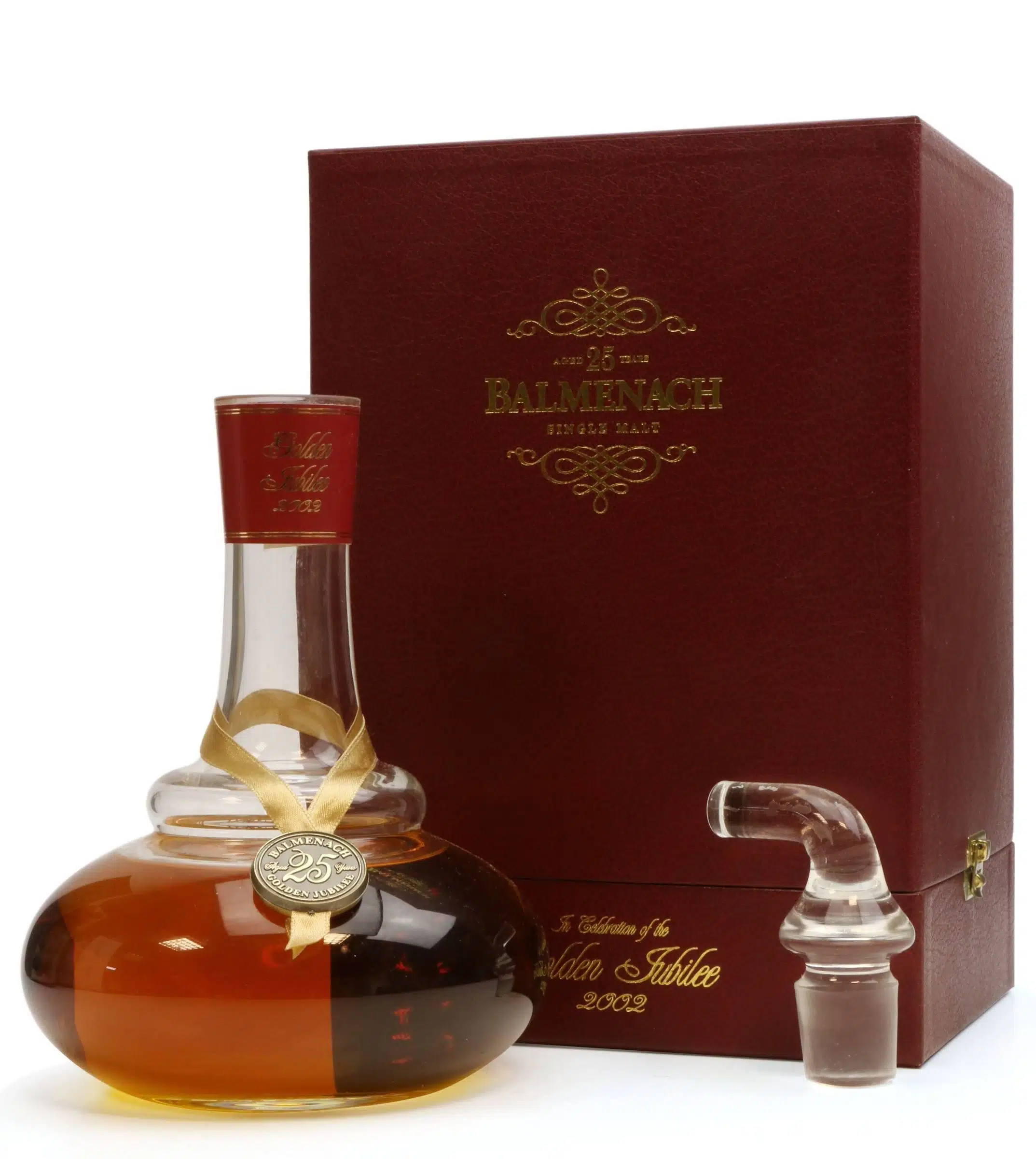 Balmenach 25 Years Old 1977 Whisky | Just Whisky Auction