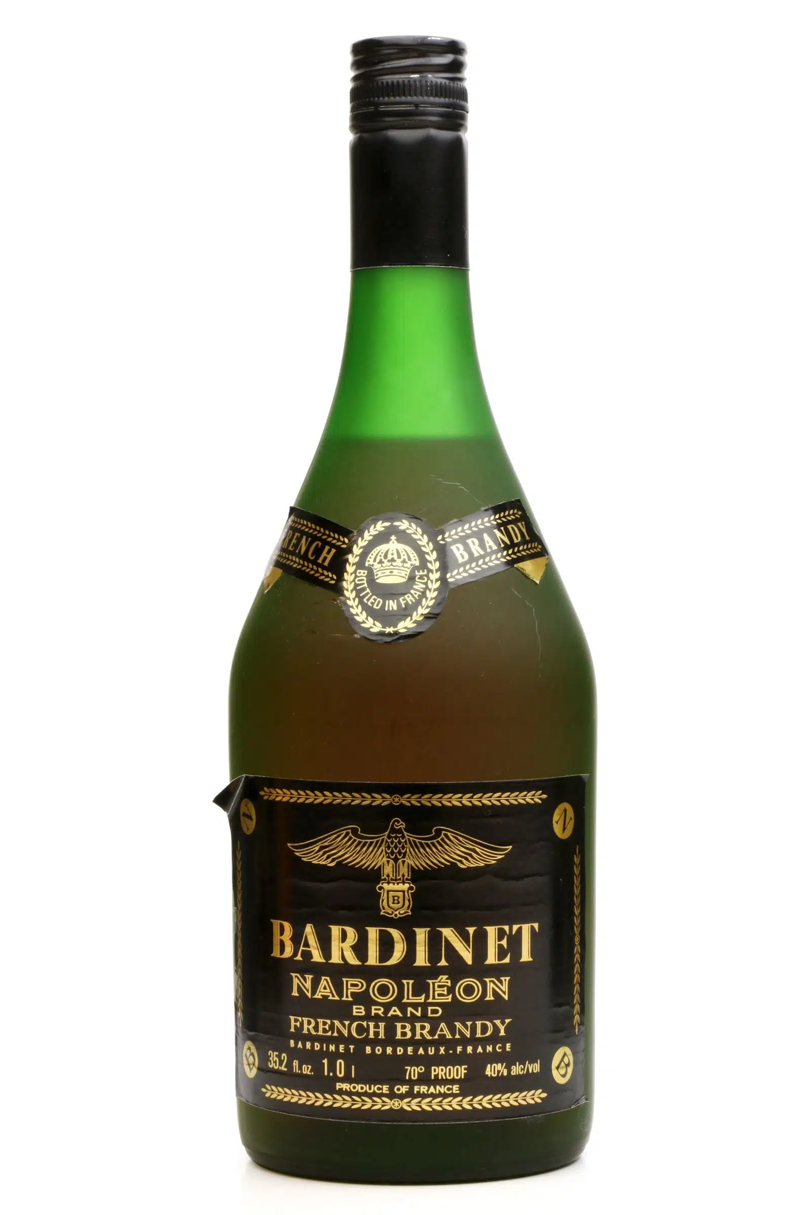 Bardinet Napoleon French Brandy (1 Litre) Whisky | Just Whisky Auction