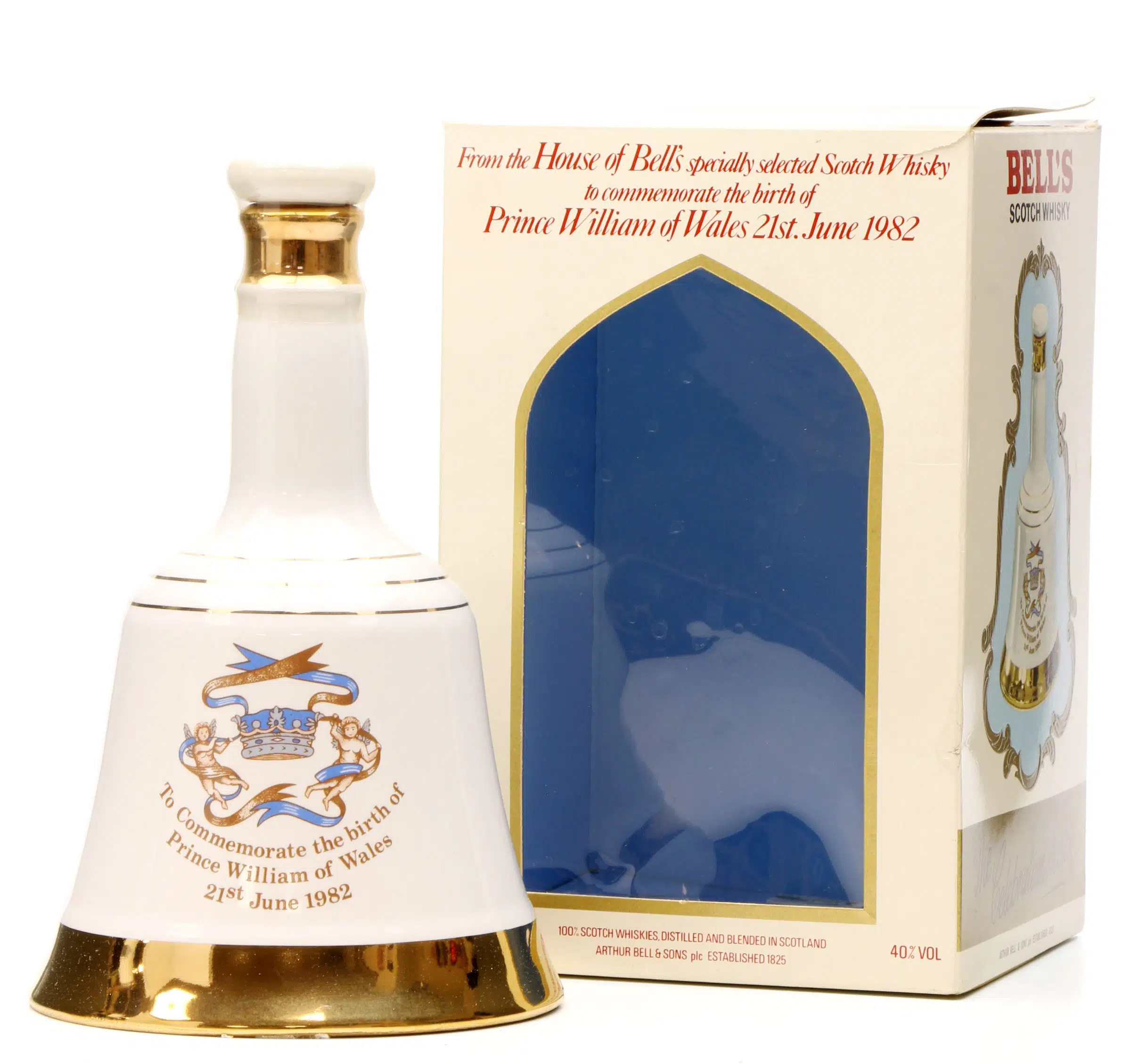 Bell's Decanter Whisky | Just Whisky Auction