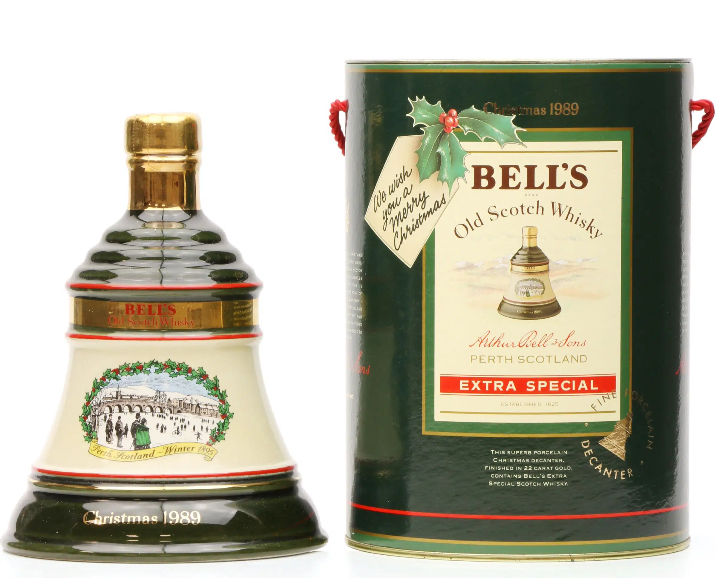 Bell's Decanter Whisky | Just Whisky Auction