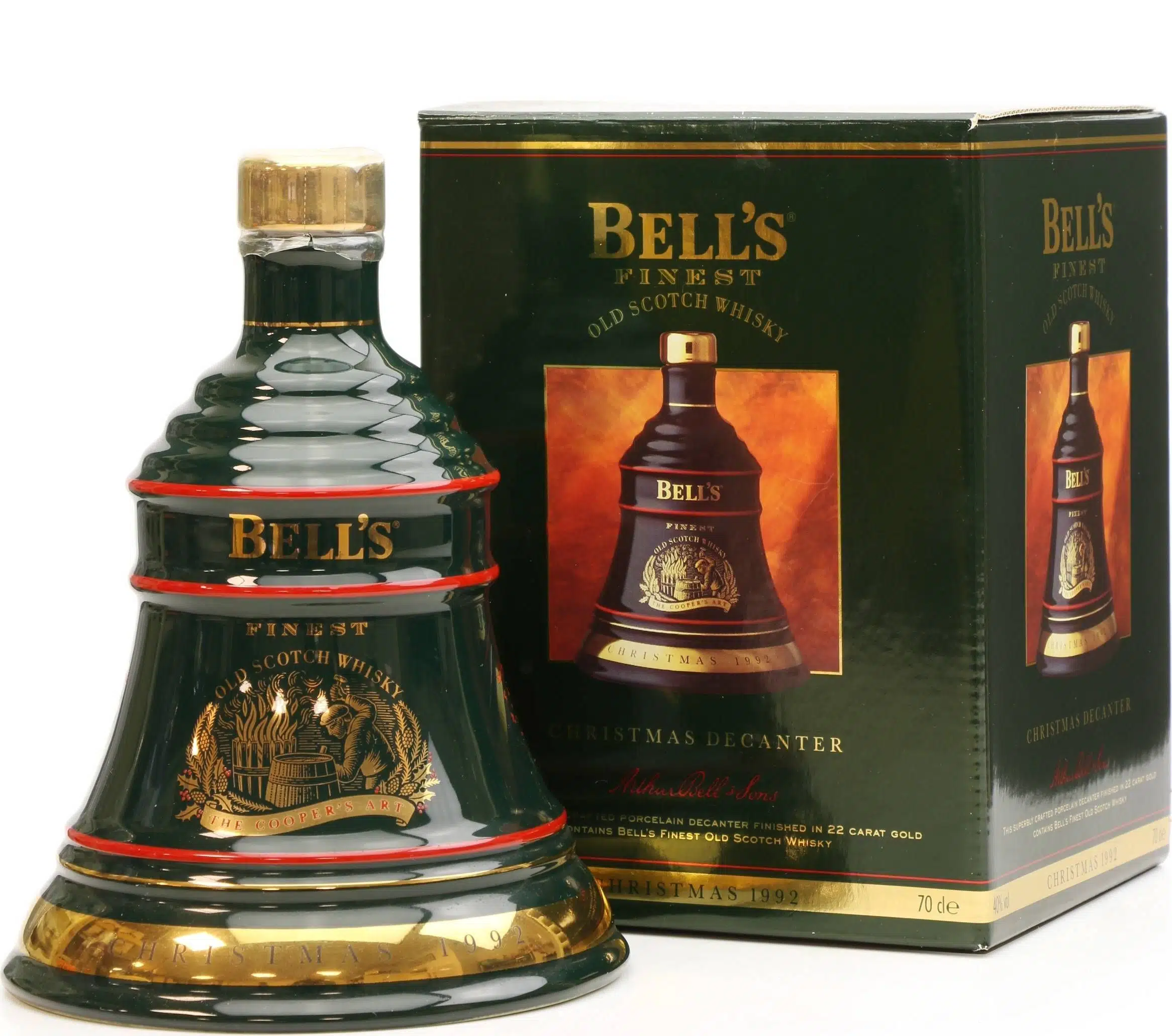 Bell's Decanter Whisky | Just Whisky Auction