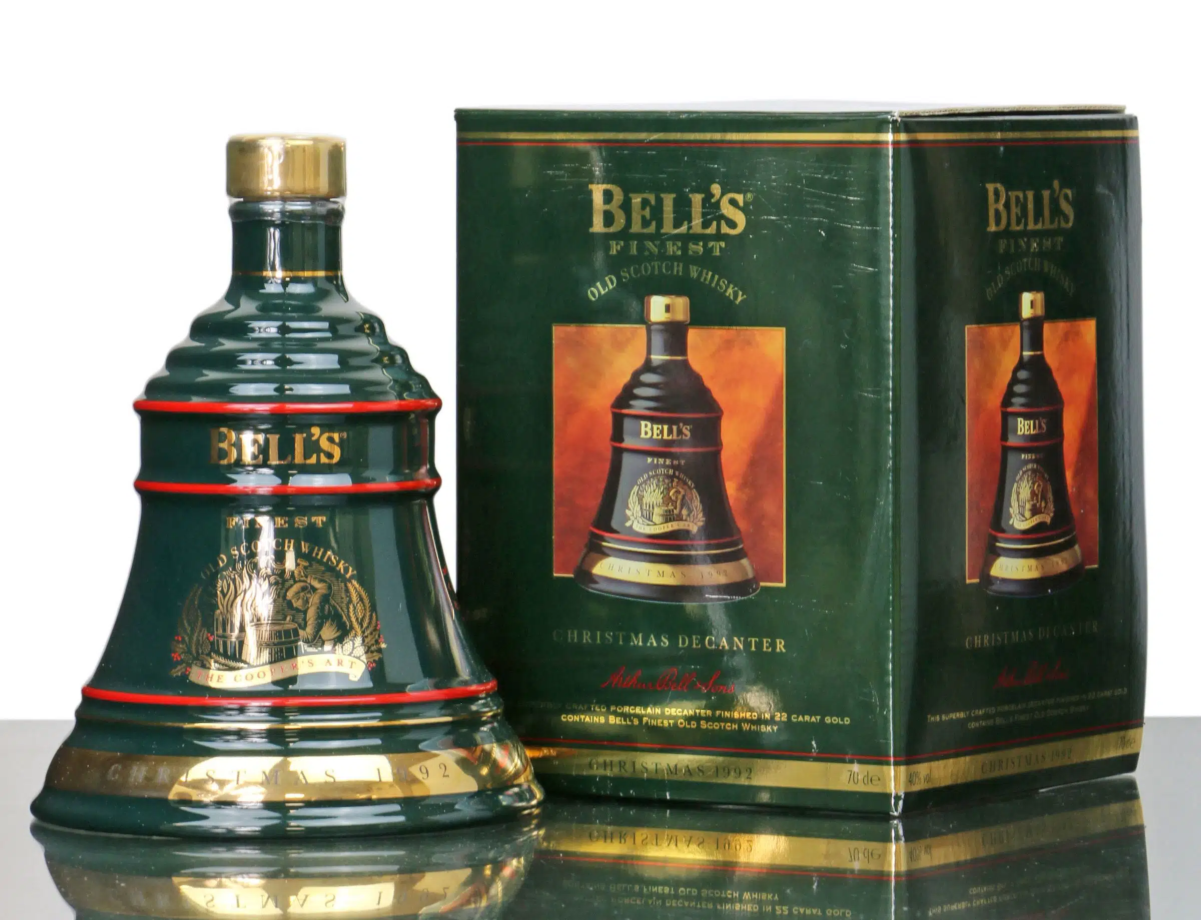 Bell's Decanter Whisky | Just Whisky Auction