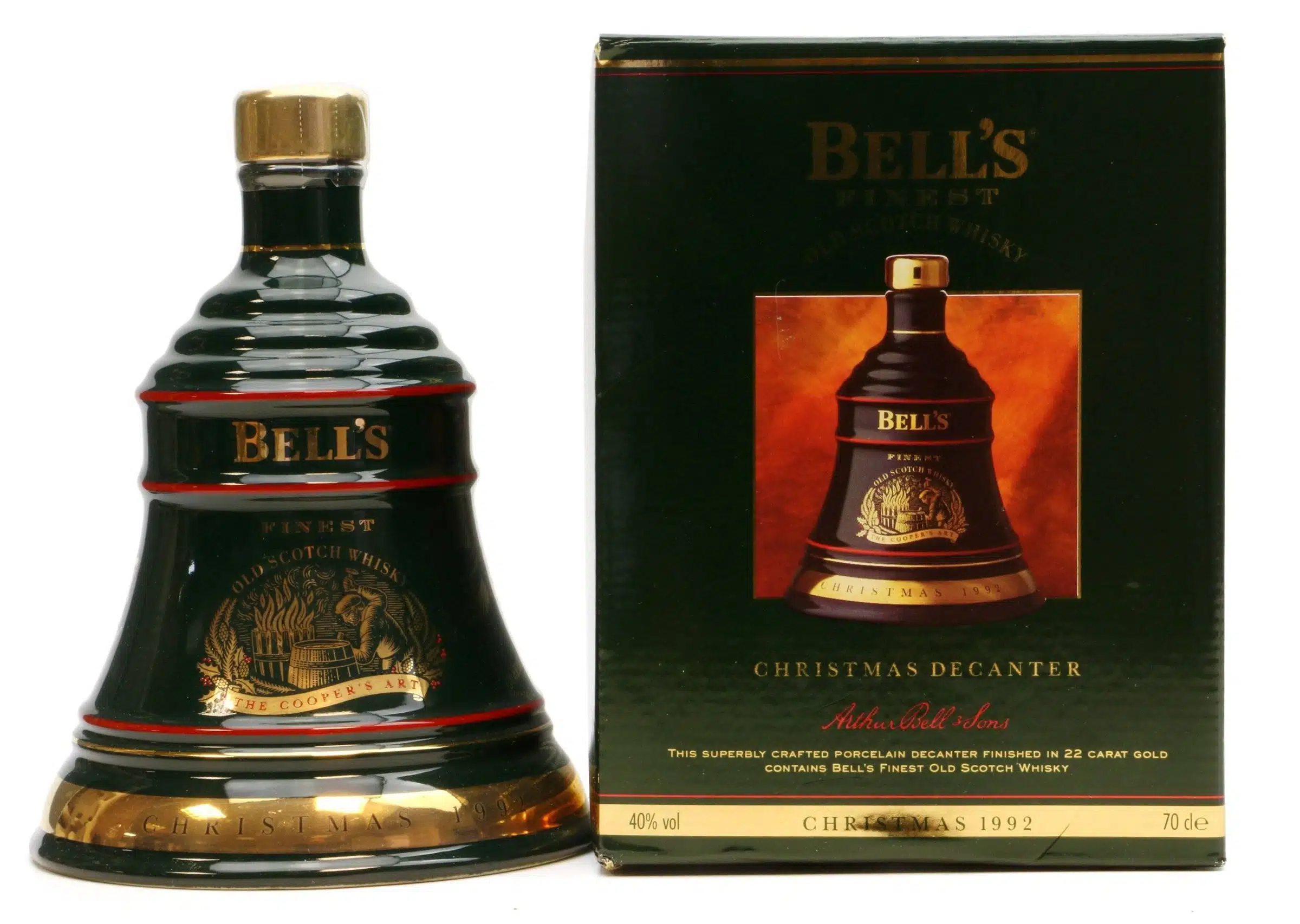 Bell's Decanter Whisky | Just Whisky Auction