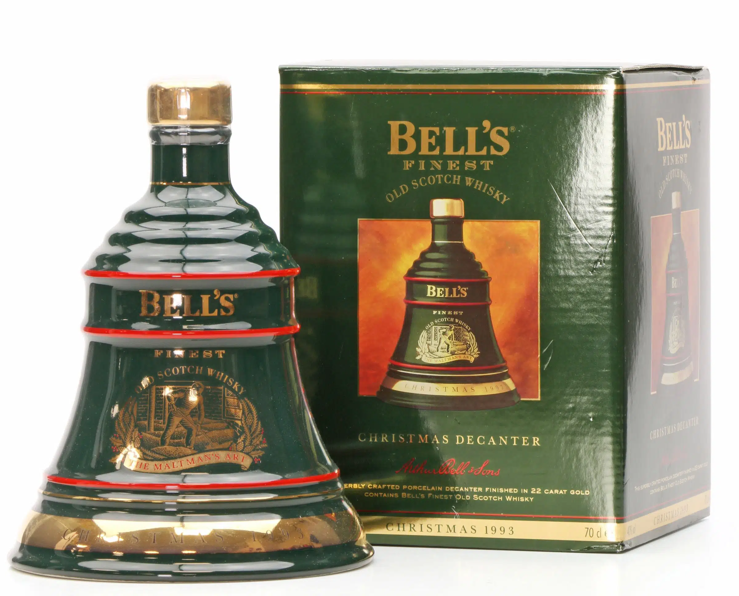 Bell's Decanter Whisky | Just Whisky Auction